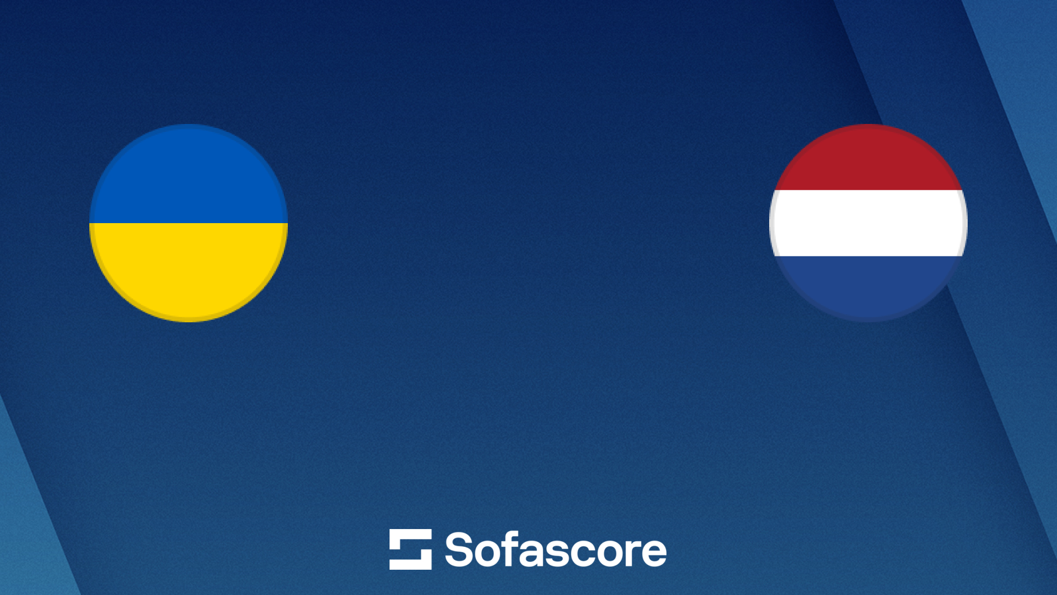 Ukraine vs Netherlands scores & predictions | Sofascore