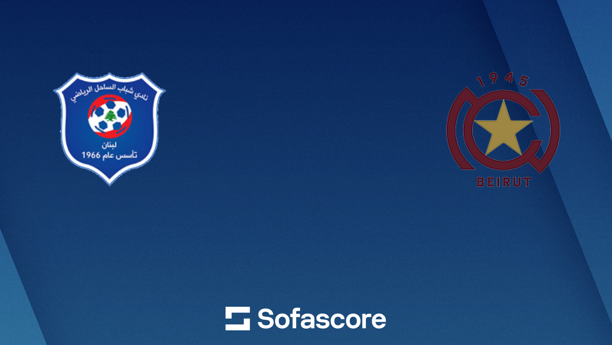 Shabab Al Sahel vs Nejmeh SC live score, H2H and lineups | Sofascore
