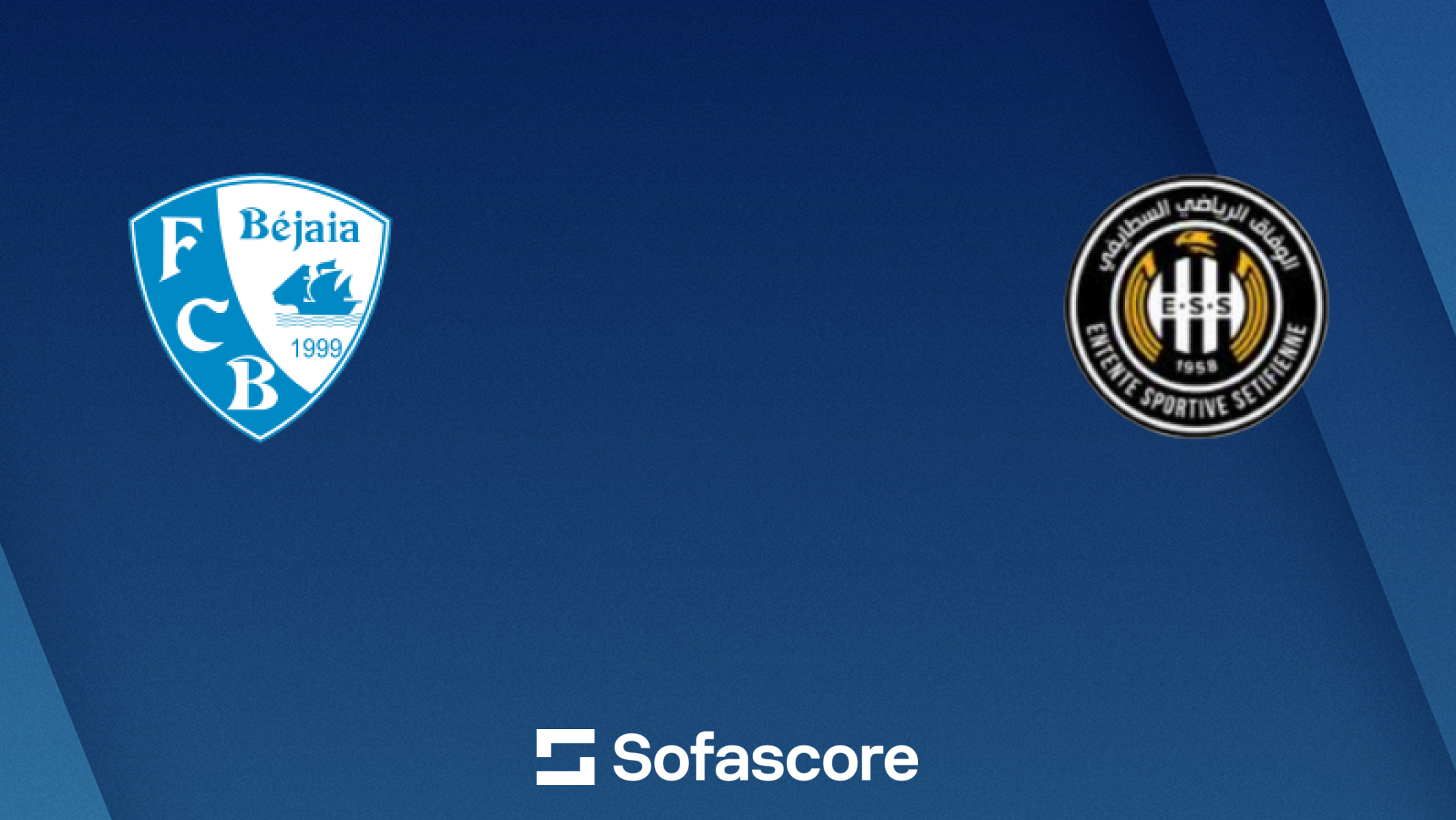 FC Bejaia vs CEA Setif live score, H2H and lineups | Sofascore