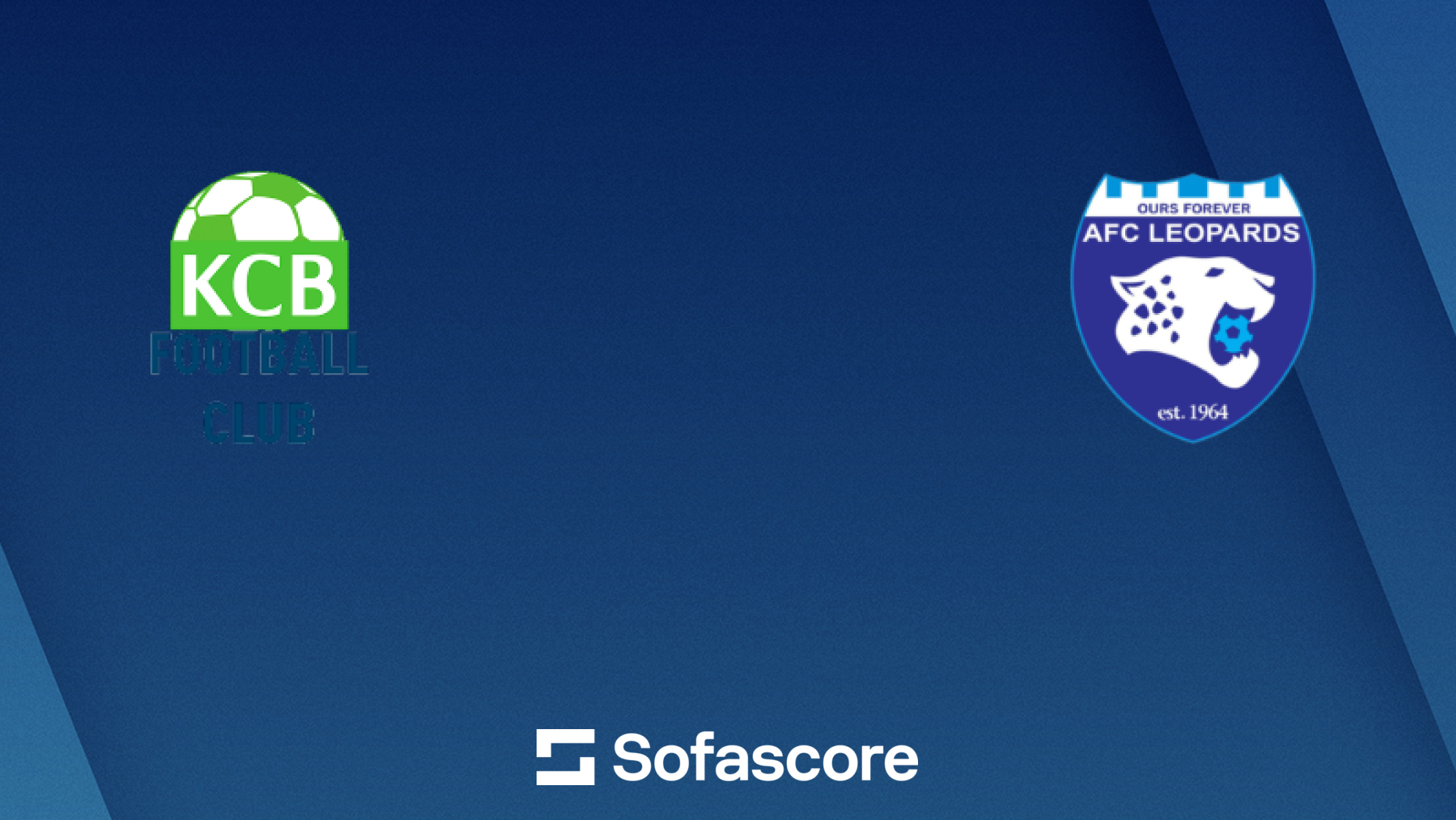 Kenya Commercial Bank vs AFC Leopards SC live score, H2H and lineups ...
