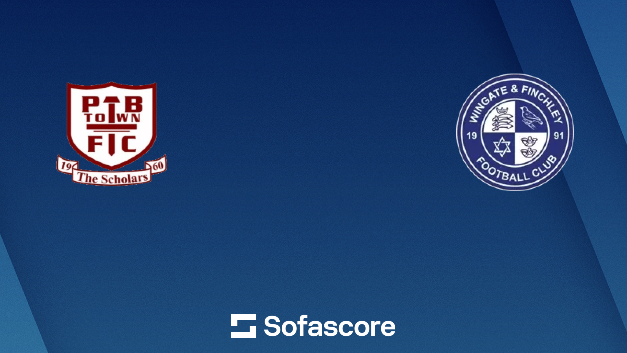 Potters Bar Town vs Wingate & Finchley live score, H2H and lineups ...