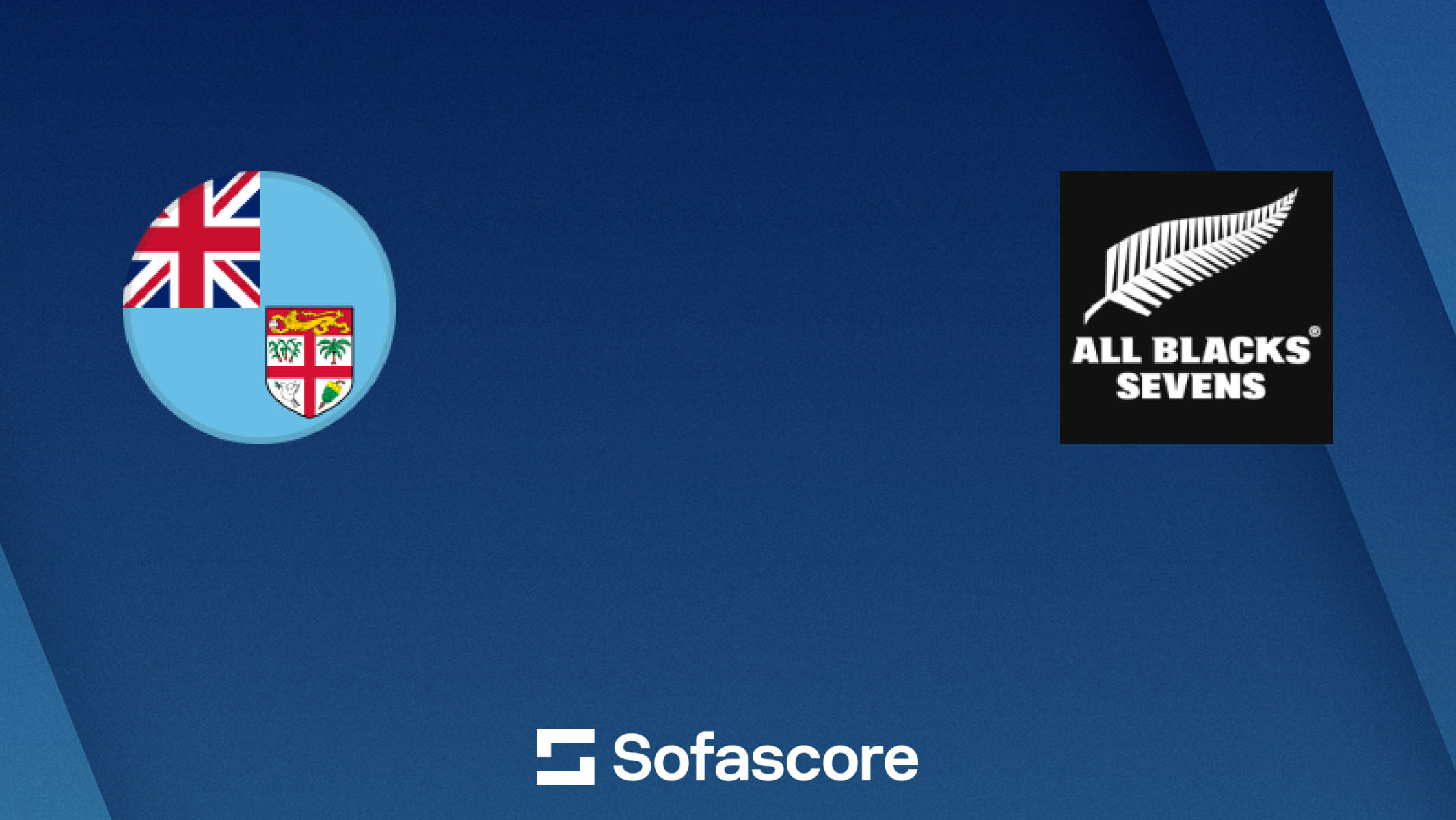 Fiji 7s New Zealand All Blacks 7s live score, video stream and H2H results - Sofascore
