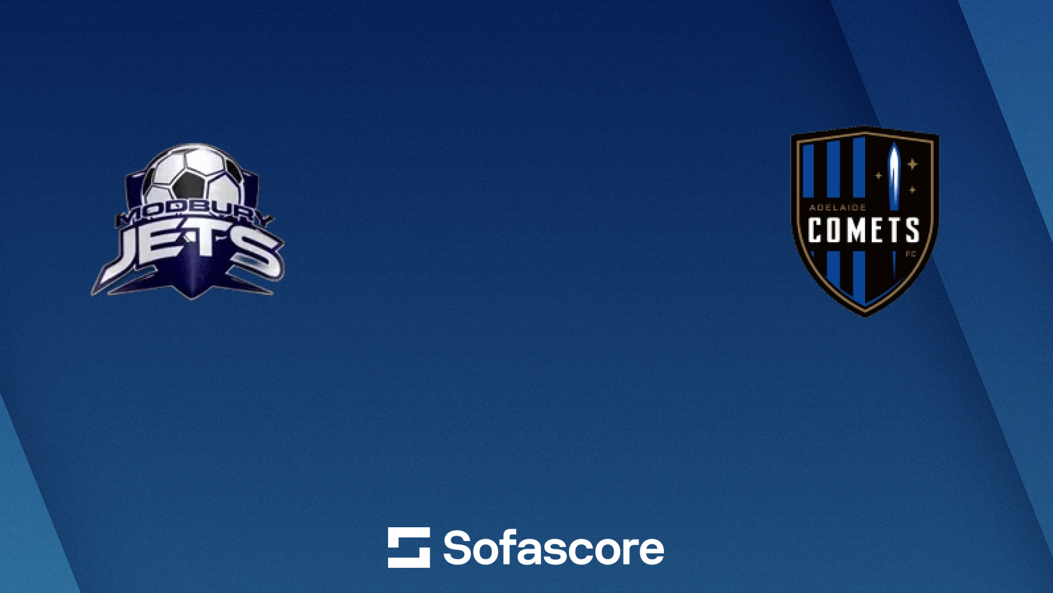 Modbury Jets vs Adelaide Comets live score, H2H and lineups | Sofascore