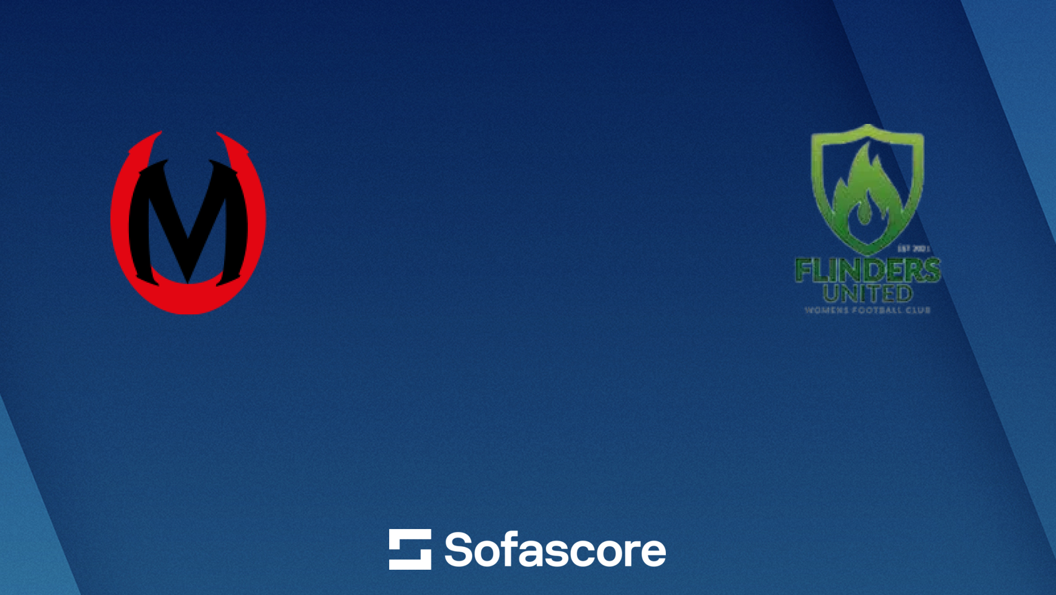 Metro United vs Flinders United WFC live score, H2H and lineups | Sofascore