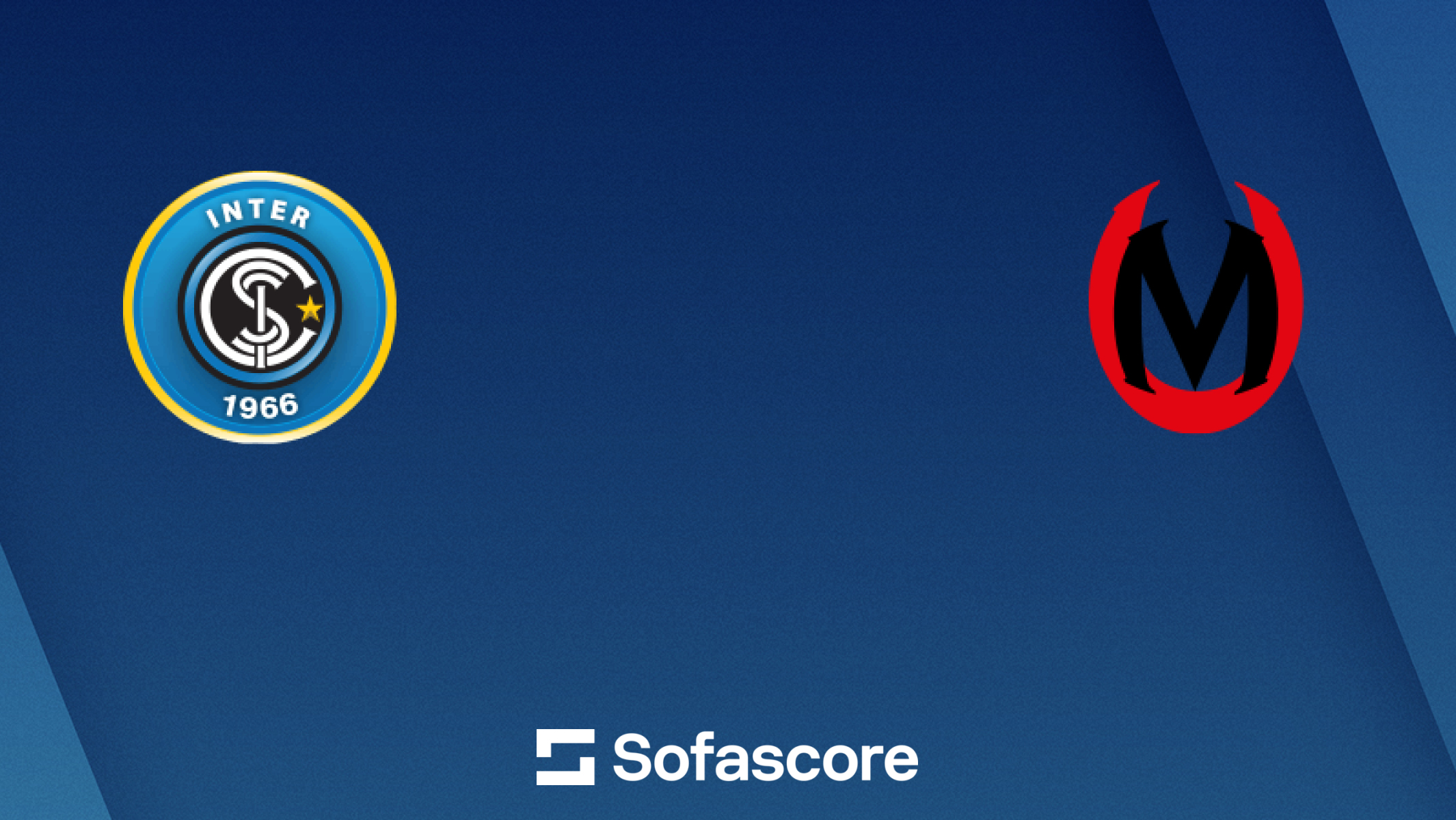 Salisbury Inter vs Metro United live score, H2H and lineups | Sofascore