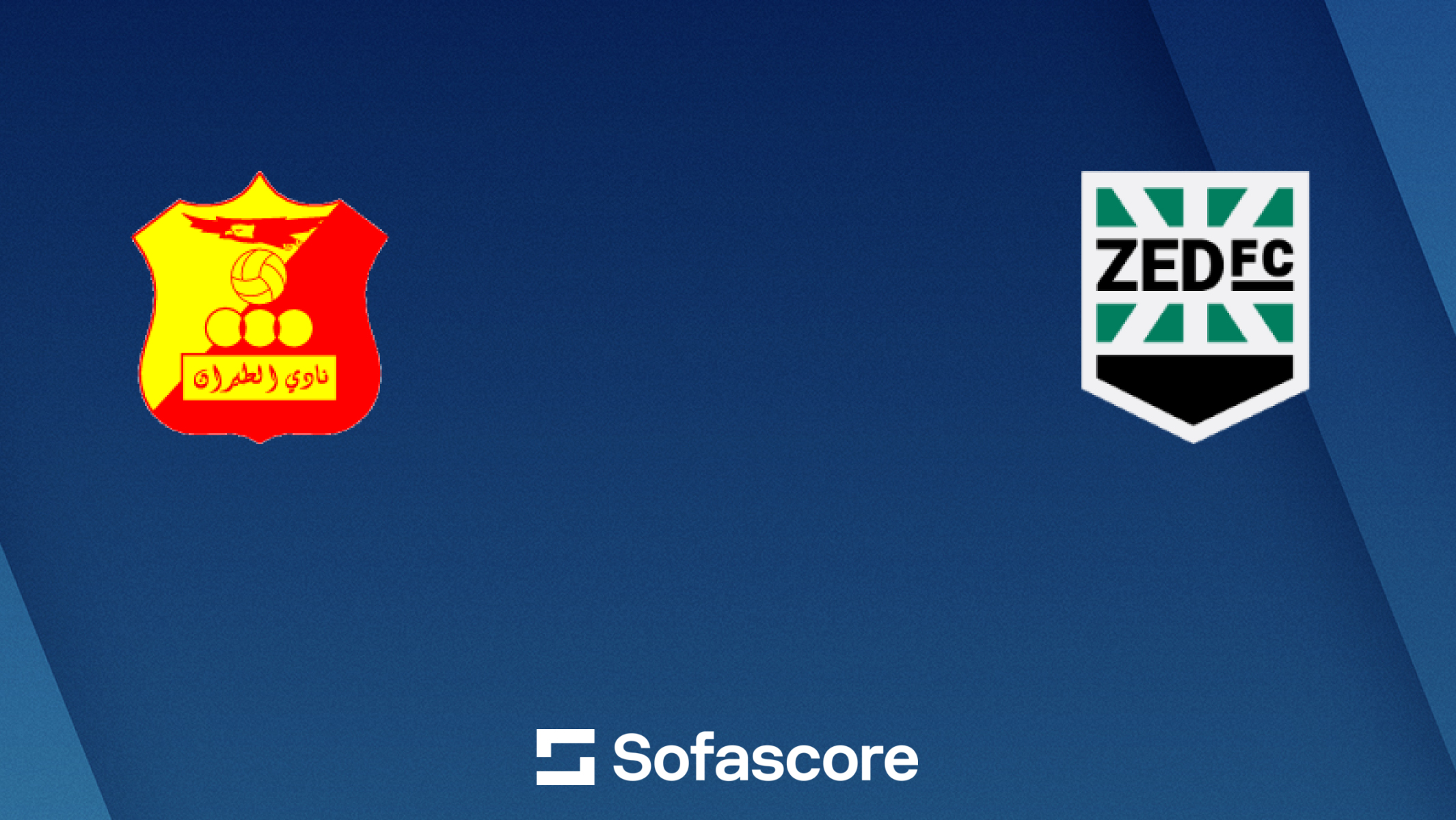 Al Tayaran vs ZED FC live score, H2H and lineups | Sofascore