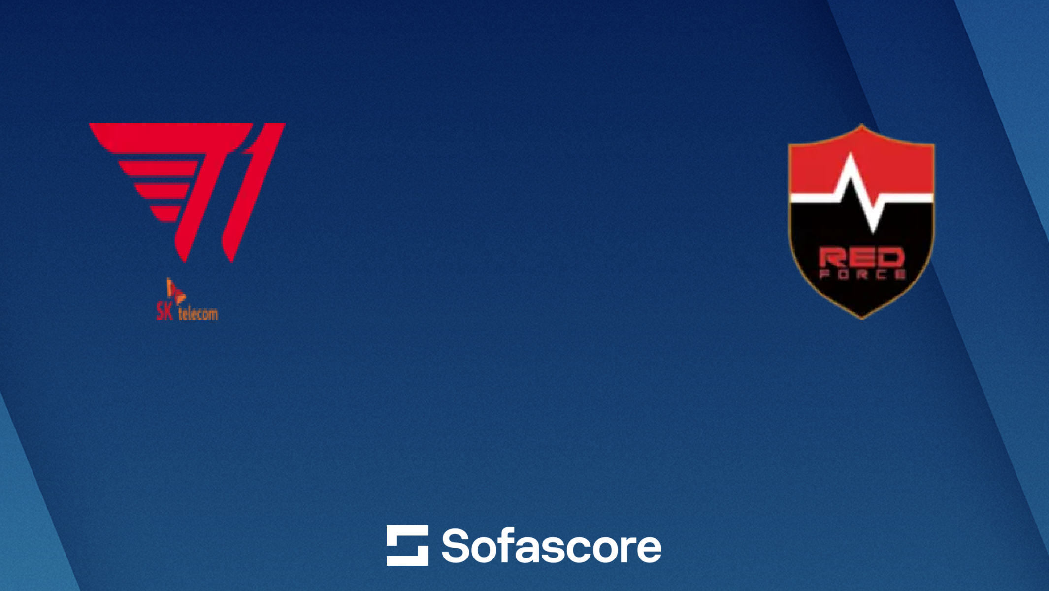 T1 Academy – Nongshim Esports Academy - Live score | Sofascore
