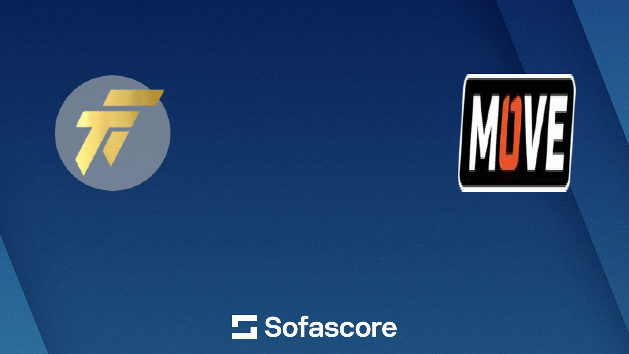 TT Team – One Move - Live score | Sofascore