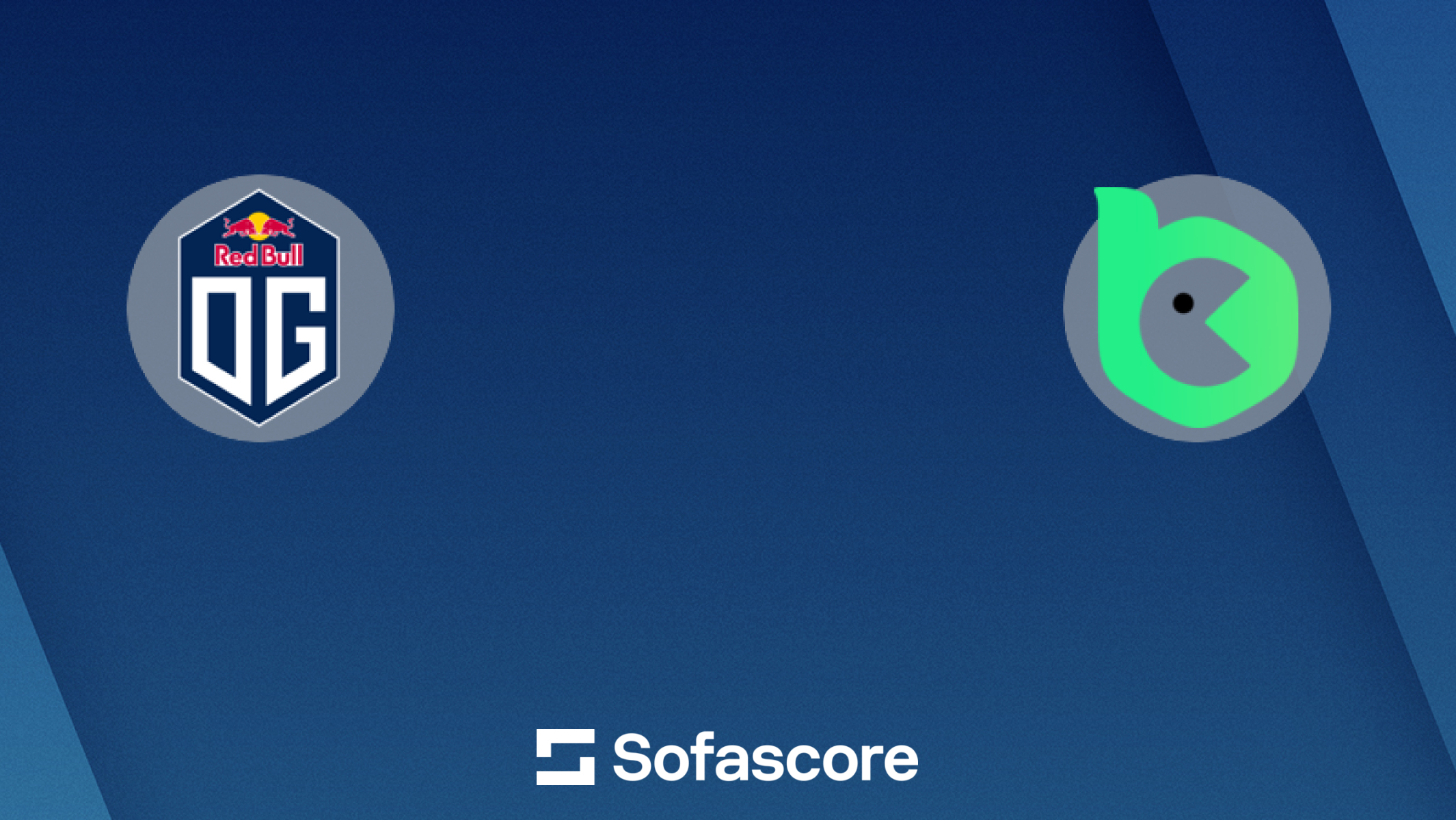 OG – BC.Game Esports - Live score | Sofascore