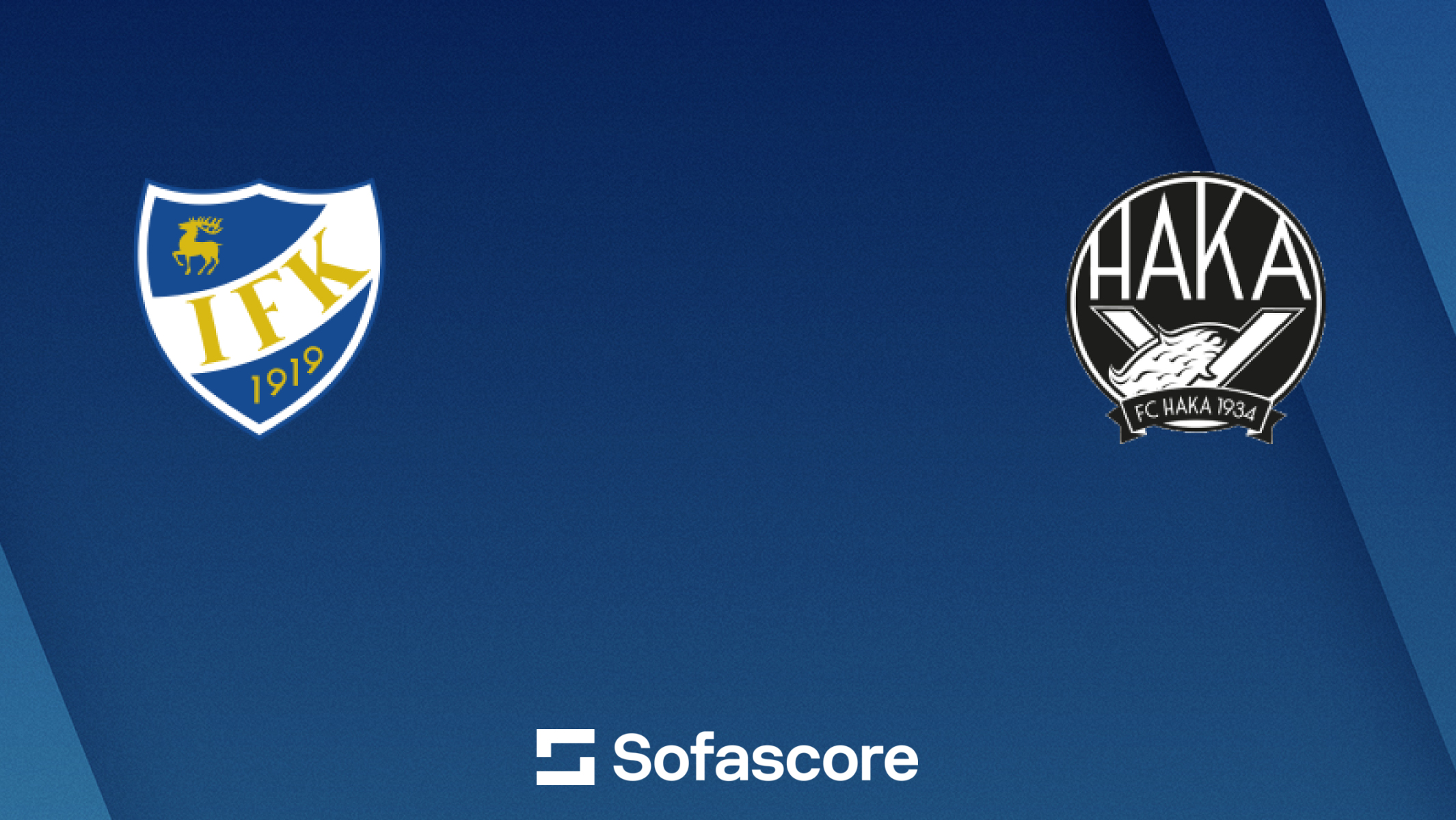 IFK Mariehamn - FC Haka en vivo, resultados H2H | Sofascore