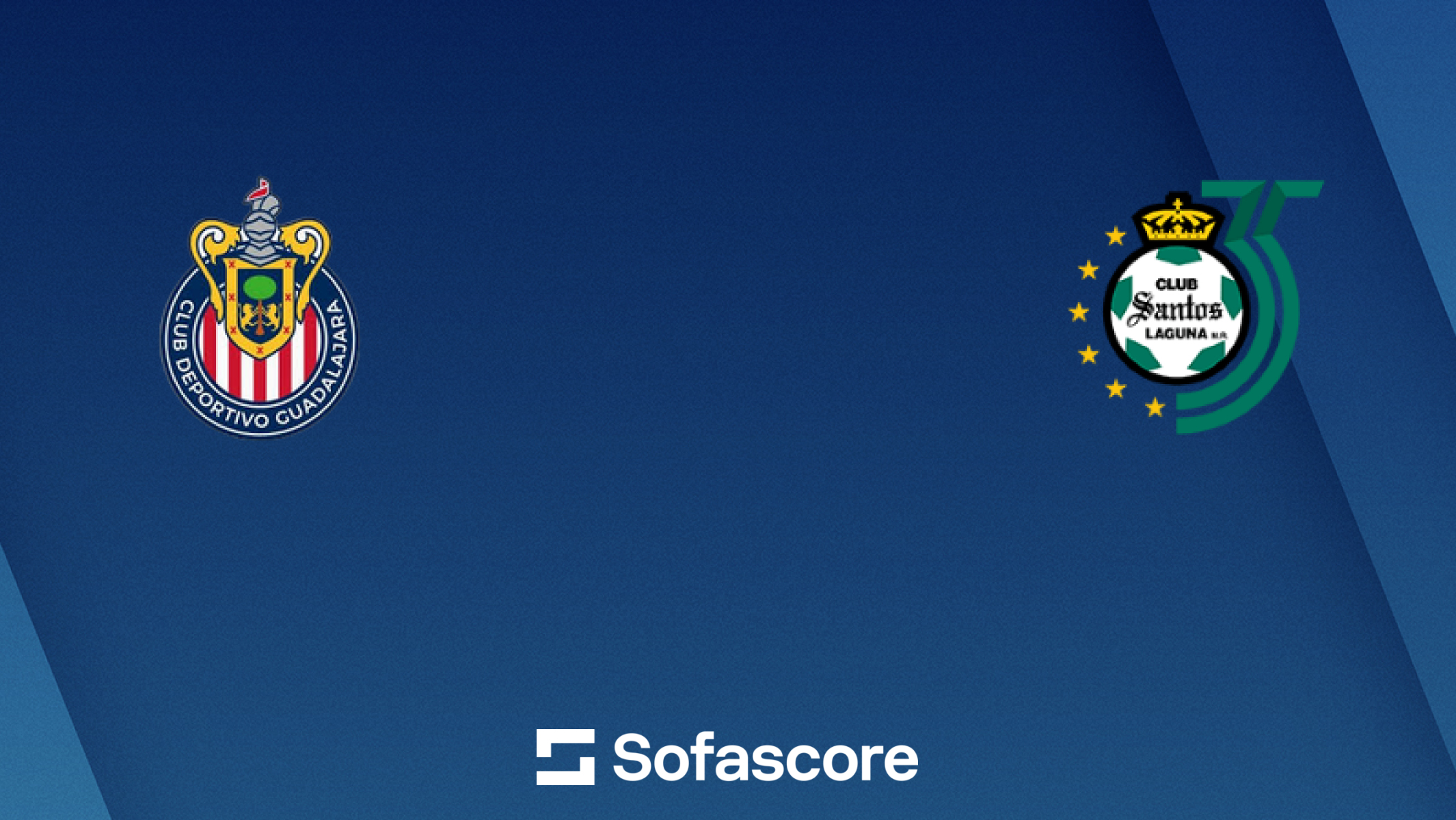 Chivas Guadalajara U19 - Santos Laguna U19 en vivo, resultados H2H ...