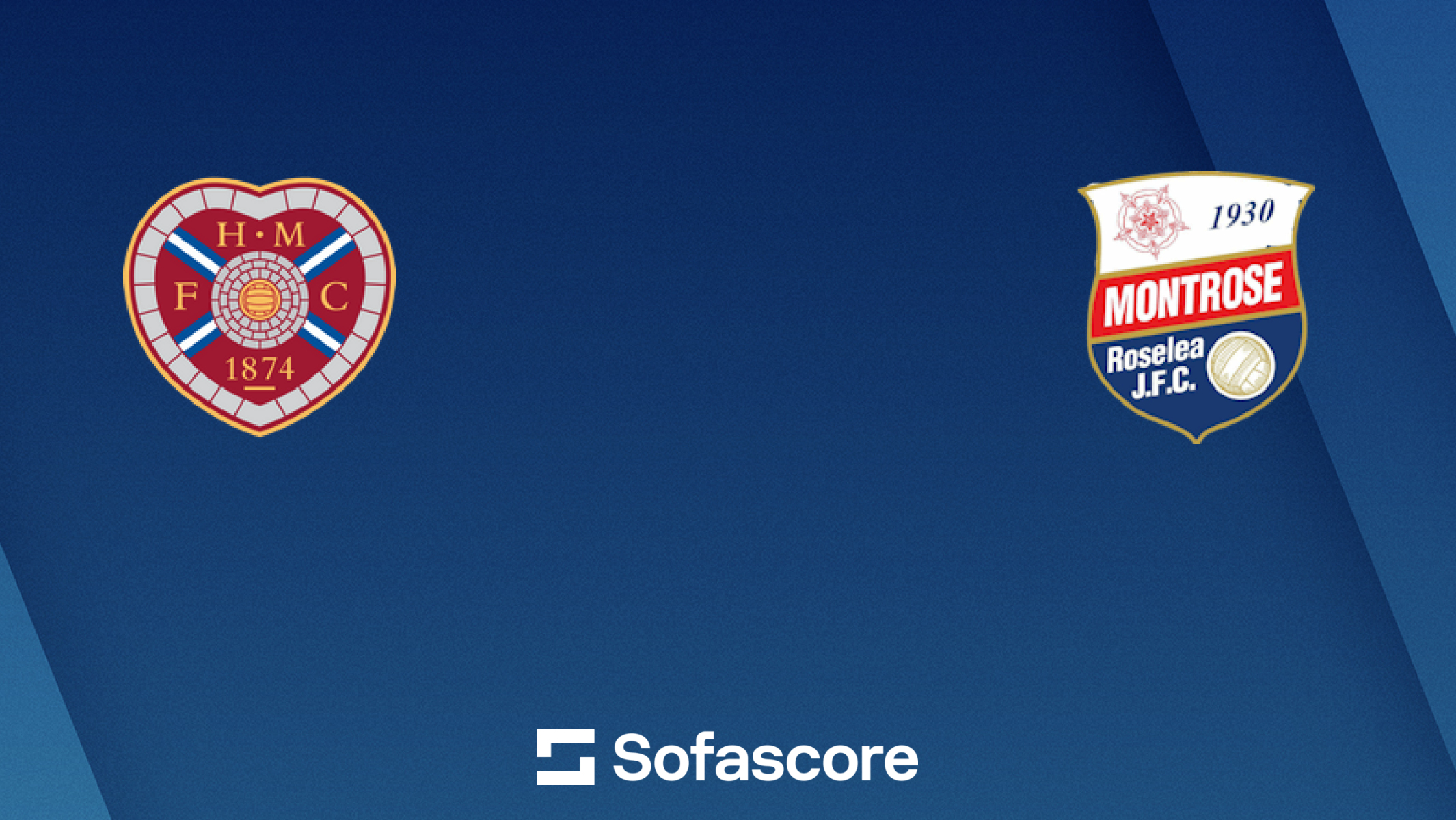 Heart of Midlothian WFC vs Montrose FC live score, H2H and lineups | Sofascore