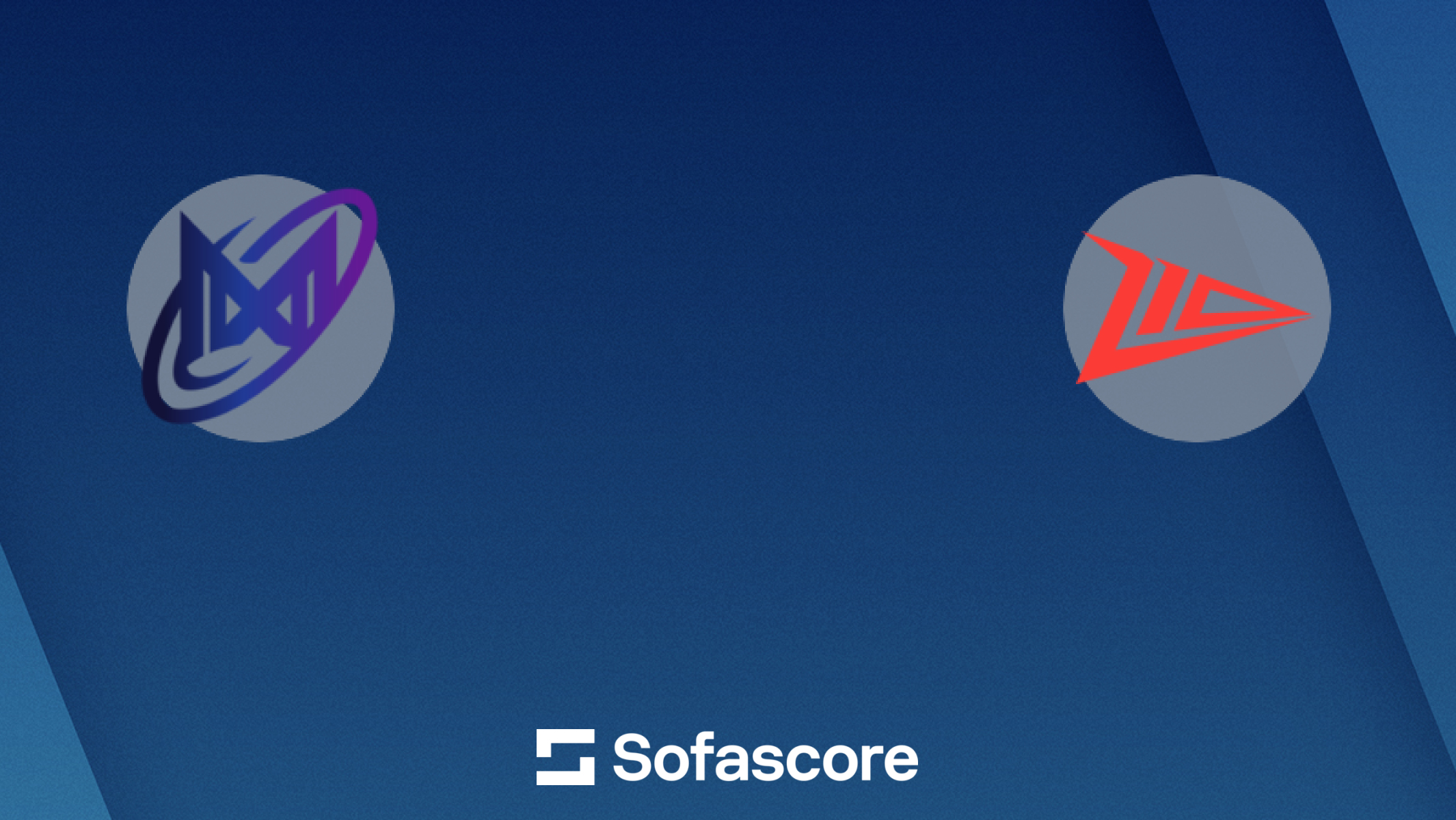 Nigma Galaxy – Zero Tenacity - Live score | Sofascore