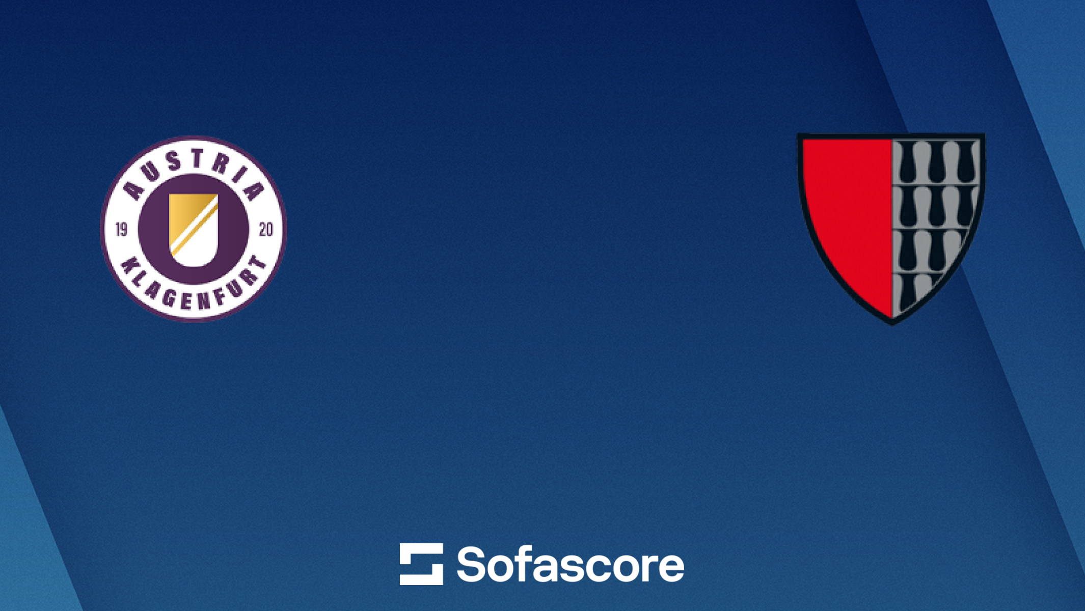 Austria Klagenfurt vs SGA Sirnitz live score, H2H and lineups | Sofascore