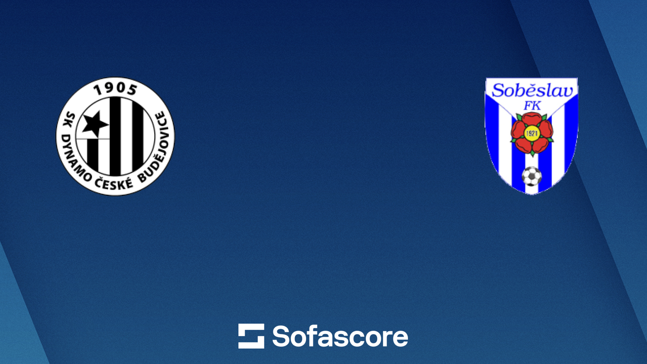 SK Dynamo České Budějovice vs FK Spartak Soběslav live score, H2H and ...