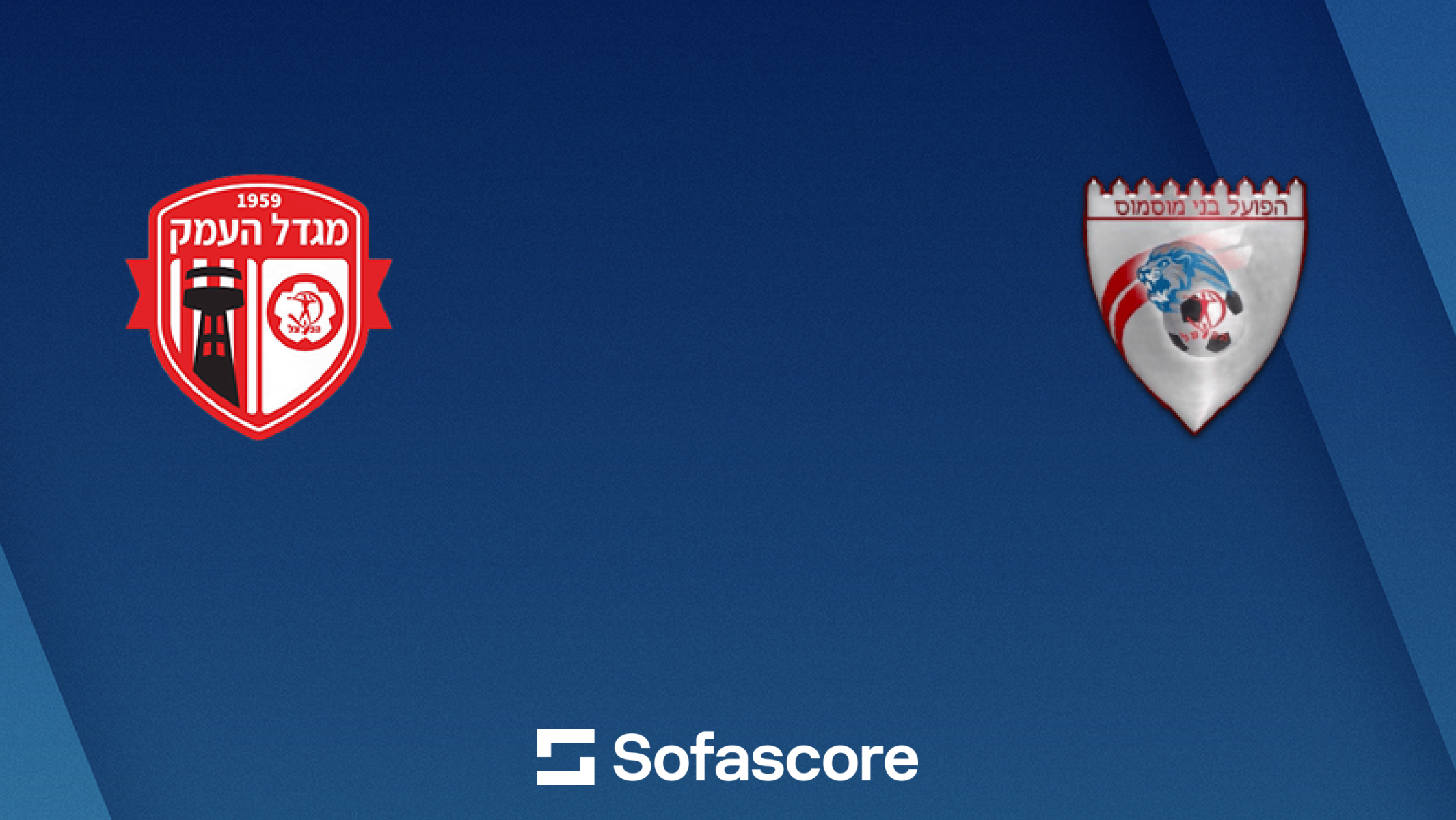 Hapoel Migdal HaEmek vs Hapoel Bnei Musmus live score, H2H and lineups ...