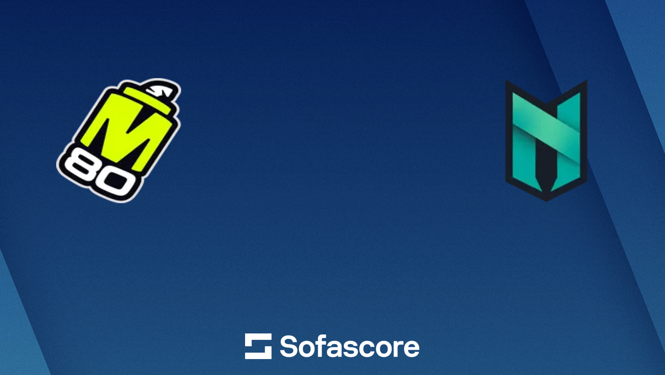 M80 – Nexus - Live score | Sofascore