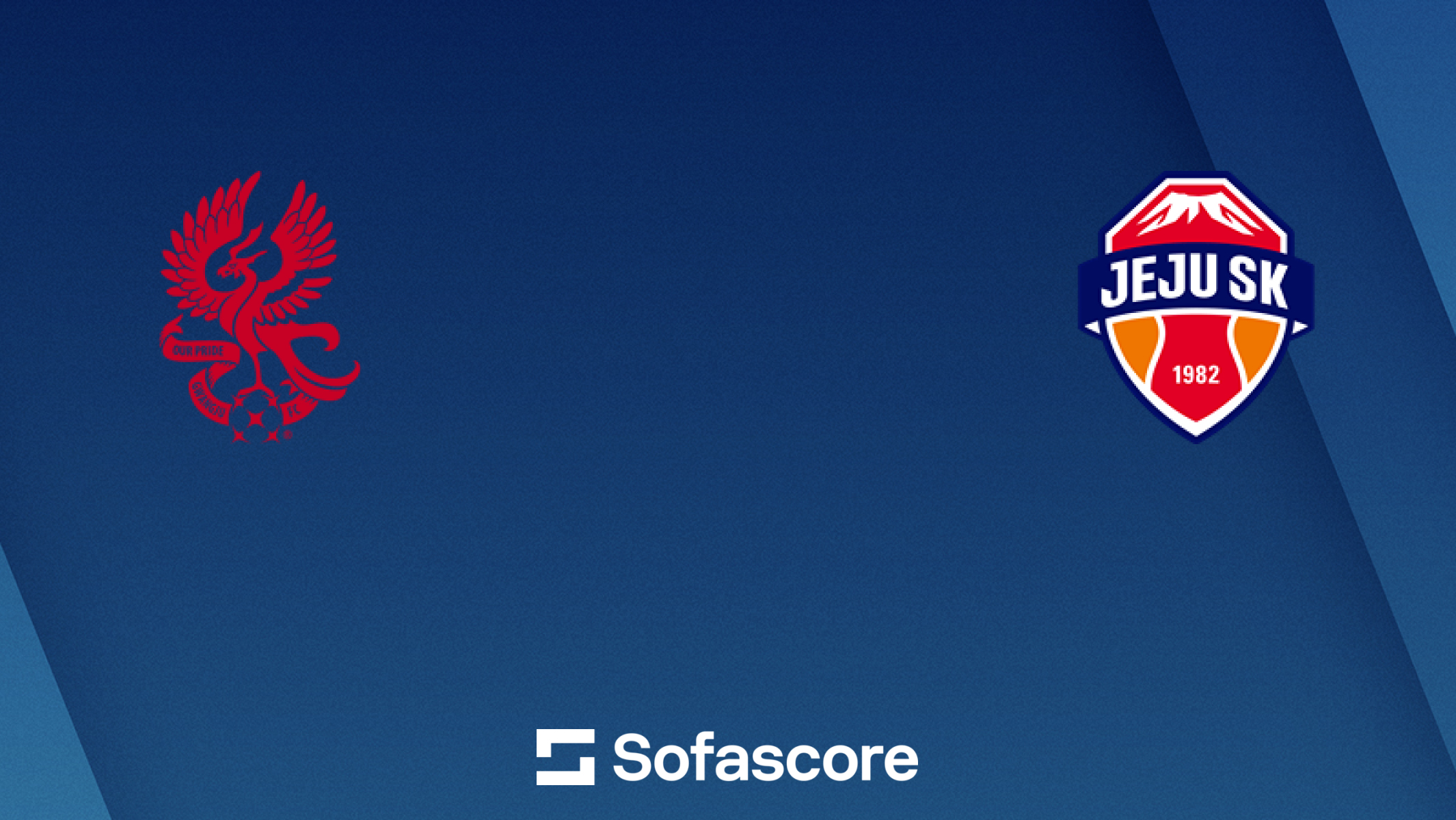 Gwangju FC vs Jeju SK live score, H2H and lineups | Sofascore
