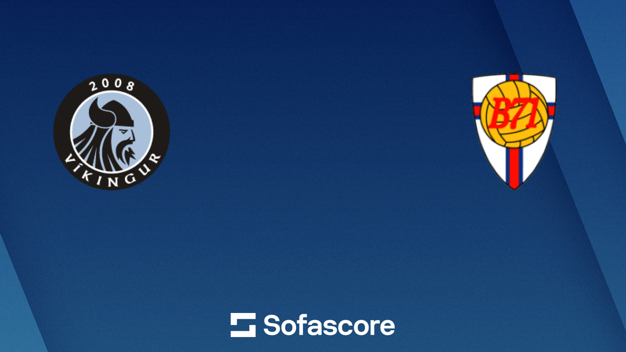 Víkingur Gøta II vs B71 Sandoy live score, H2H and lineups | Sofascore