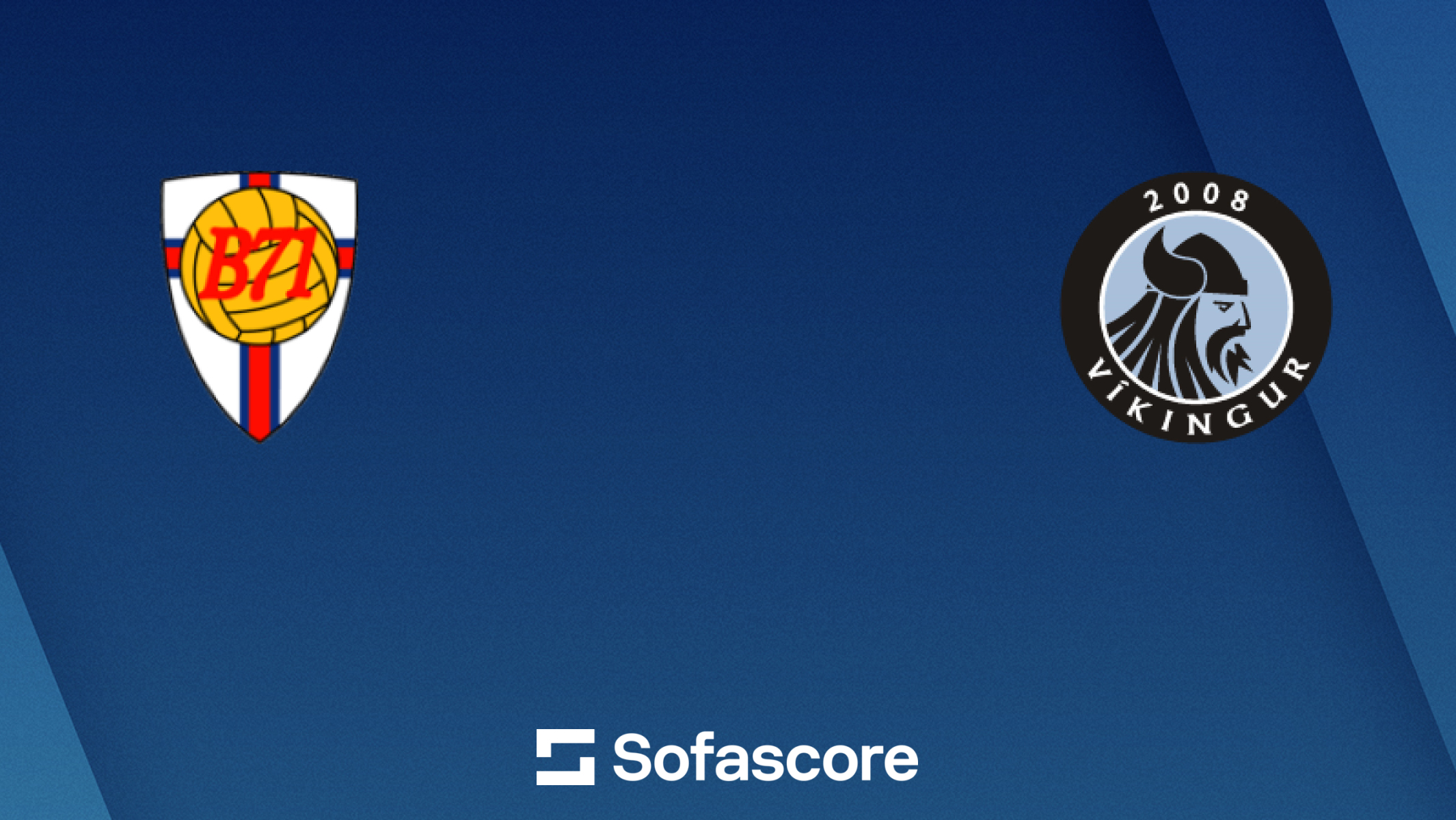 B71 Sandoy vs Víkingur Gøta II live score, H2H and lineups | Sofascore