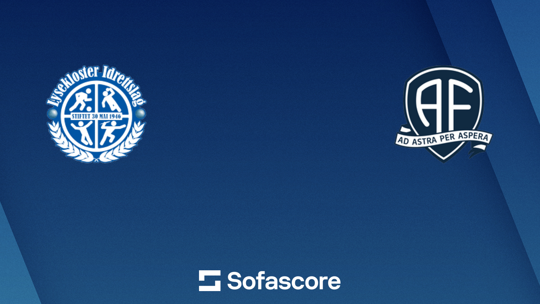 Lysekloster IL vs Arendal live score, H2H and lineups | Sofascore