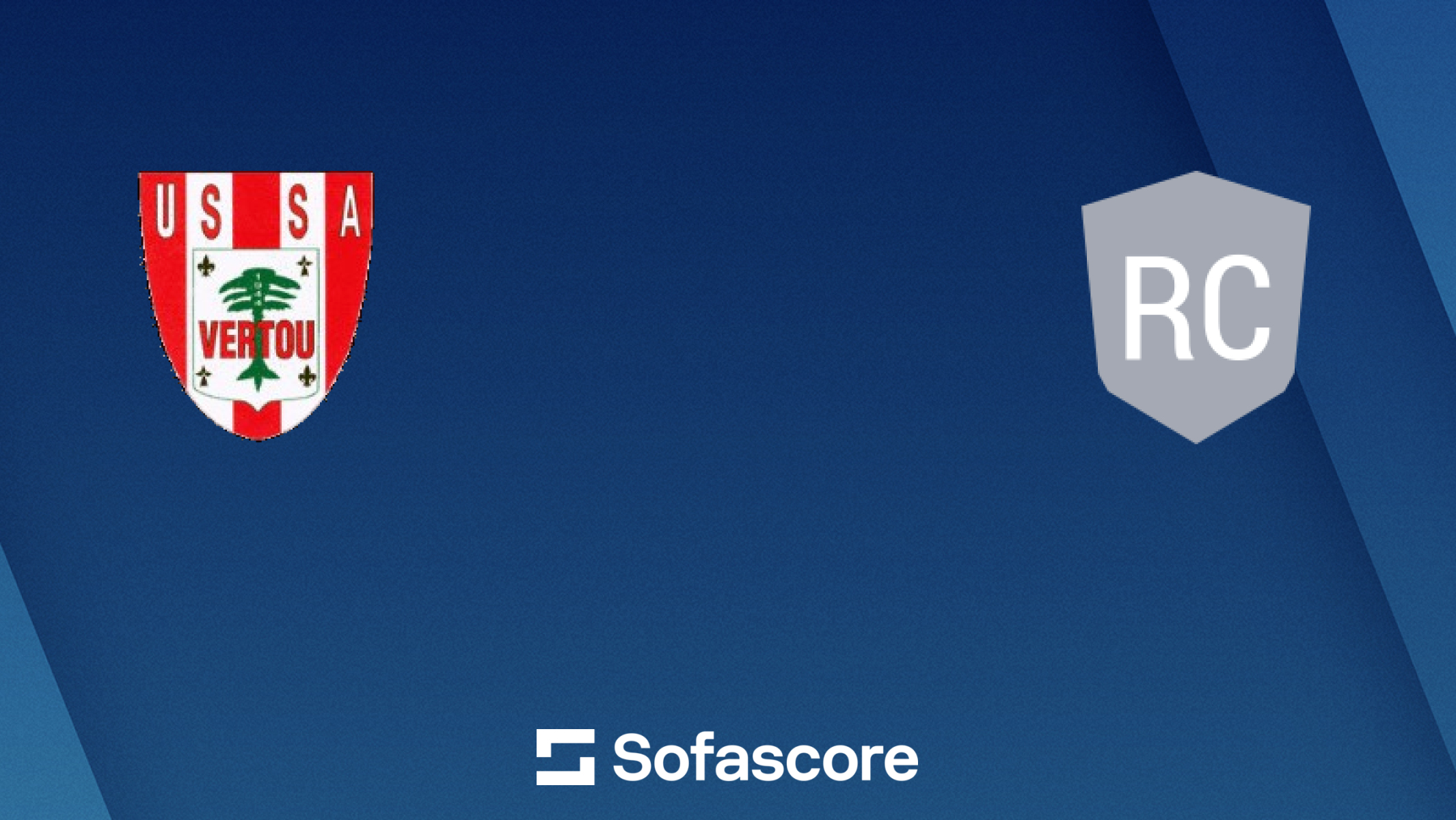 Vertou 2 vs Racing Club Cholet live score, H2H and lineups | Sofascore