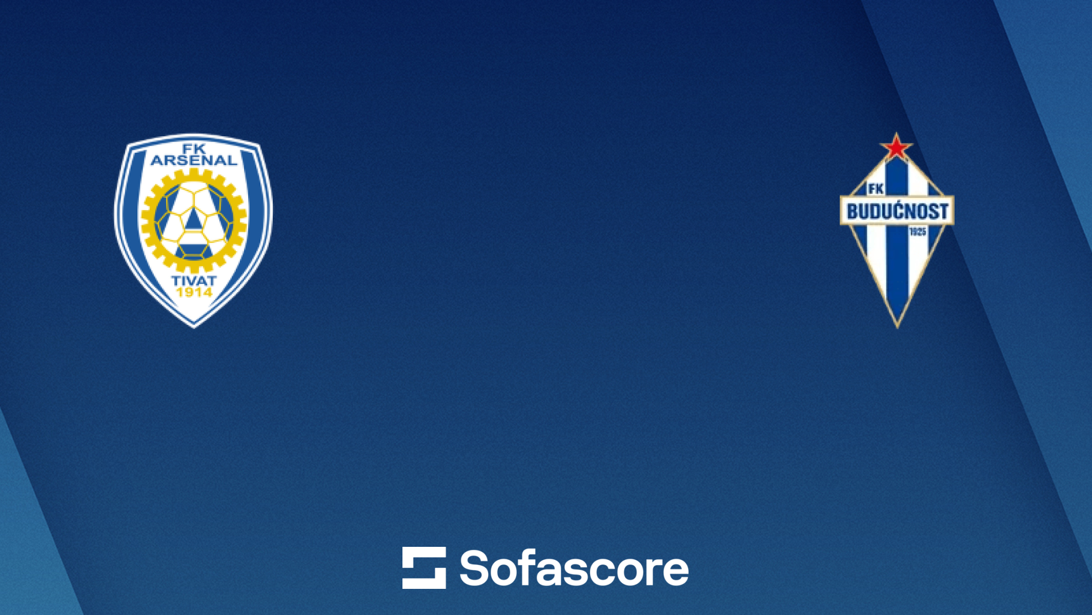 FK Arsenal Tivat - FK Budućnost Podgorica en vivo, resultados H2H | Sofascore