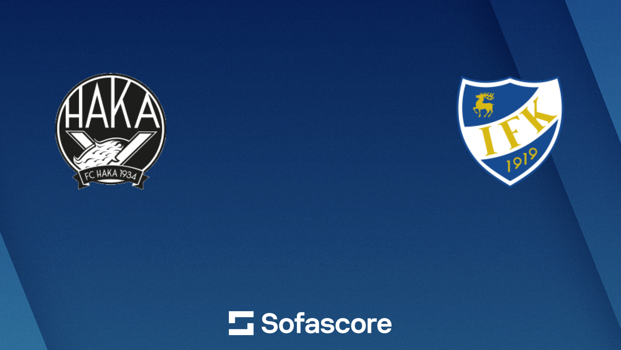 FC Haka vs IFK Mariehamn live score, H2H and lineups | Sofascore