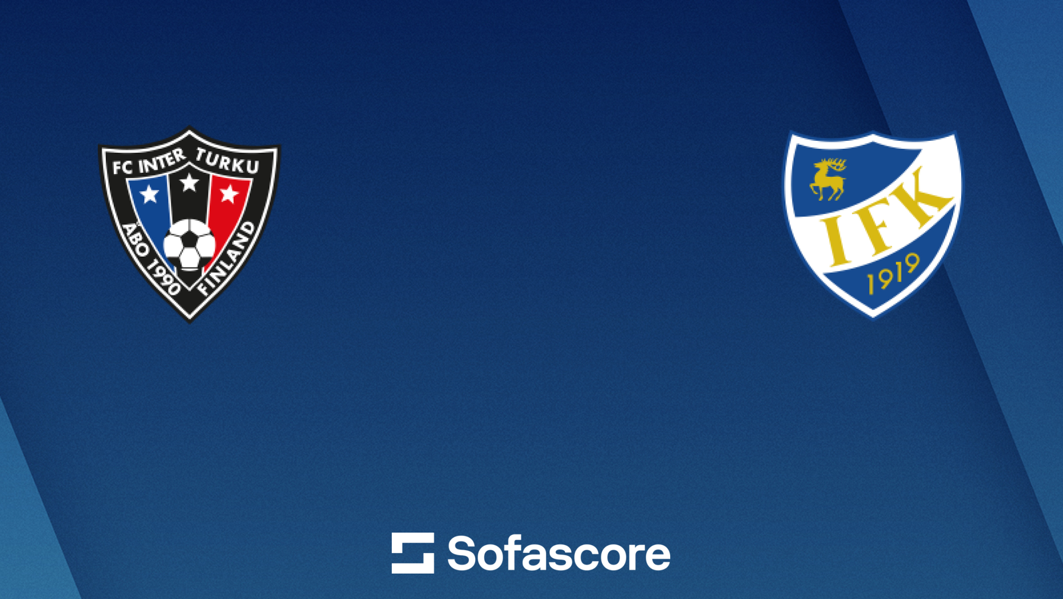 Inter Turku - IFK Mariehamn 比分直播和交战记录和首发阵容 | Sofascore