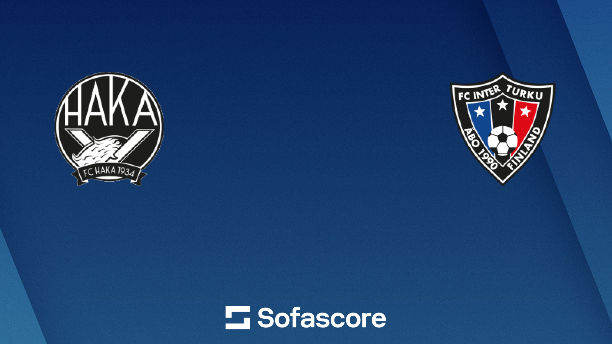 FC Haka vs Inter Turku live score, H2H and lineups | Sofascore