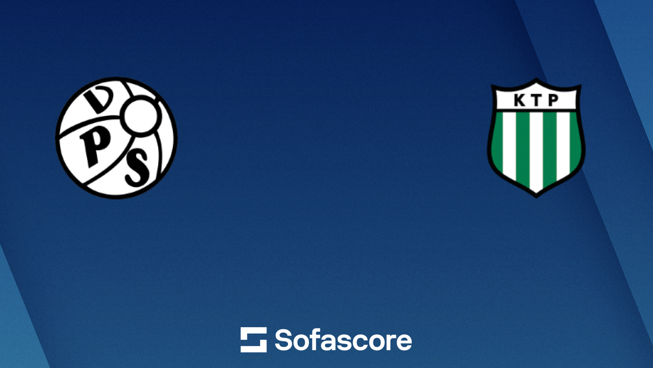 VPS vs KTP live score, H2H and lineups | Sofascore