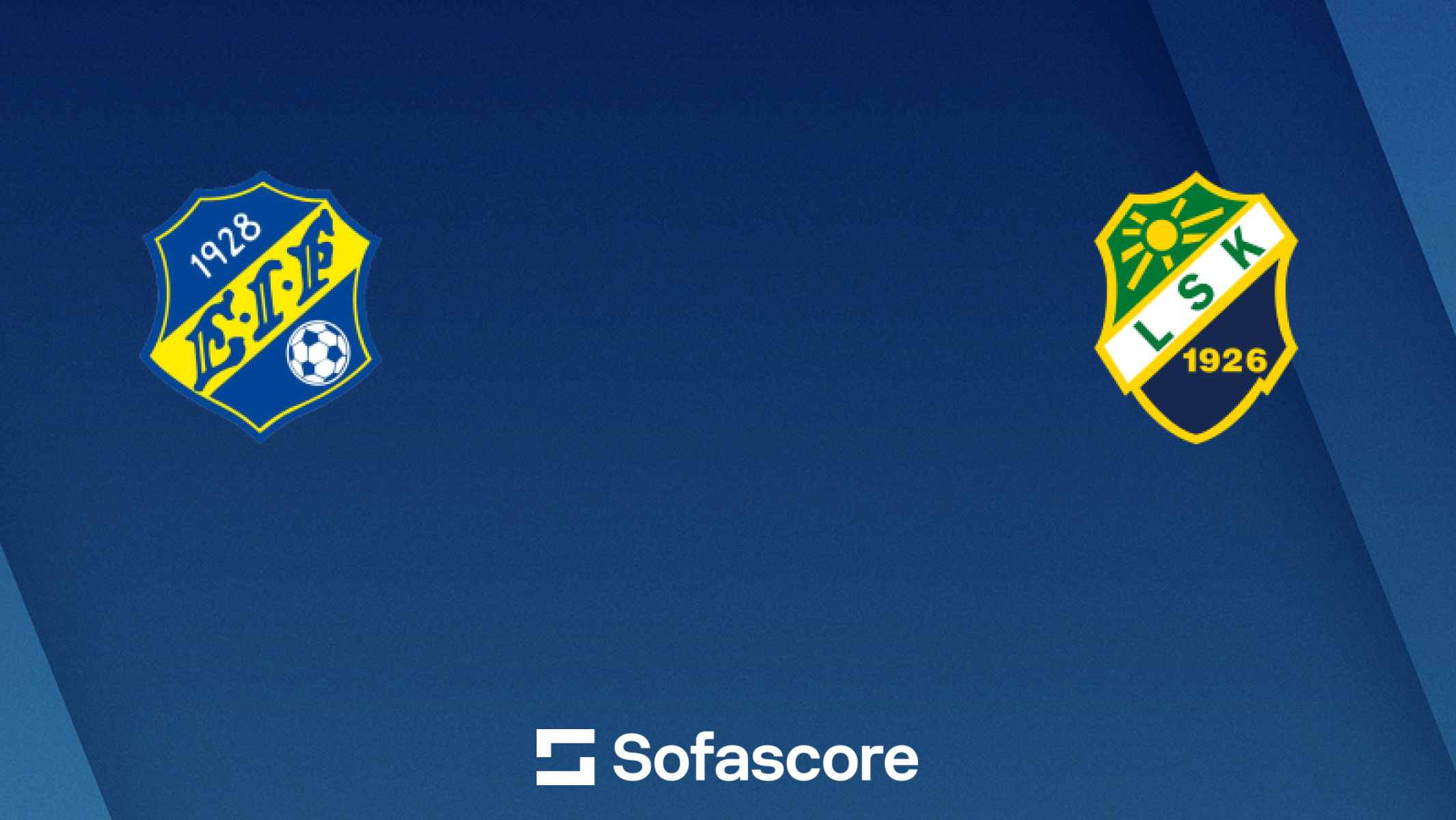 Eskilsminne IF vs Ljungskile SK live score, H2H and lineups | Sofascore