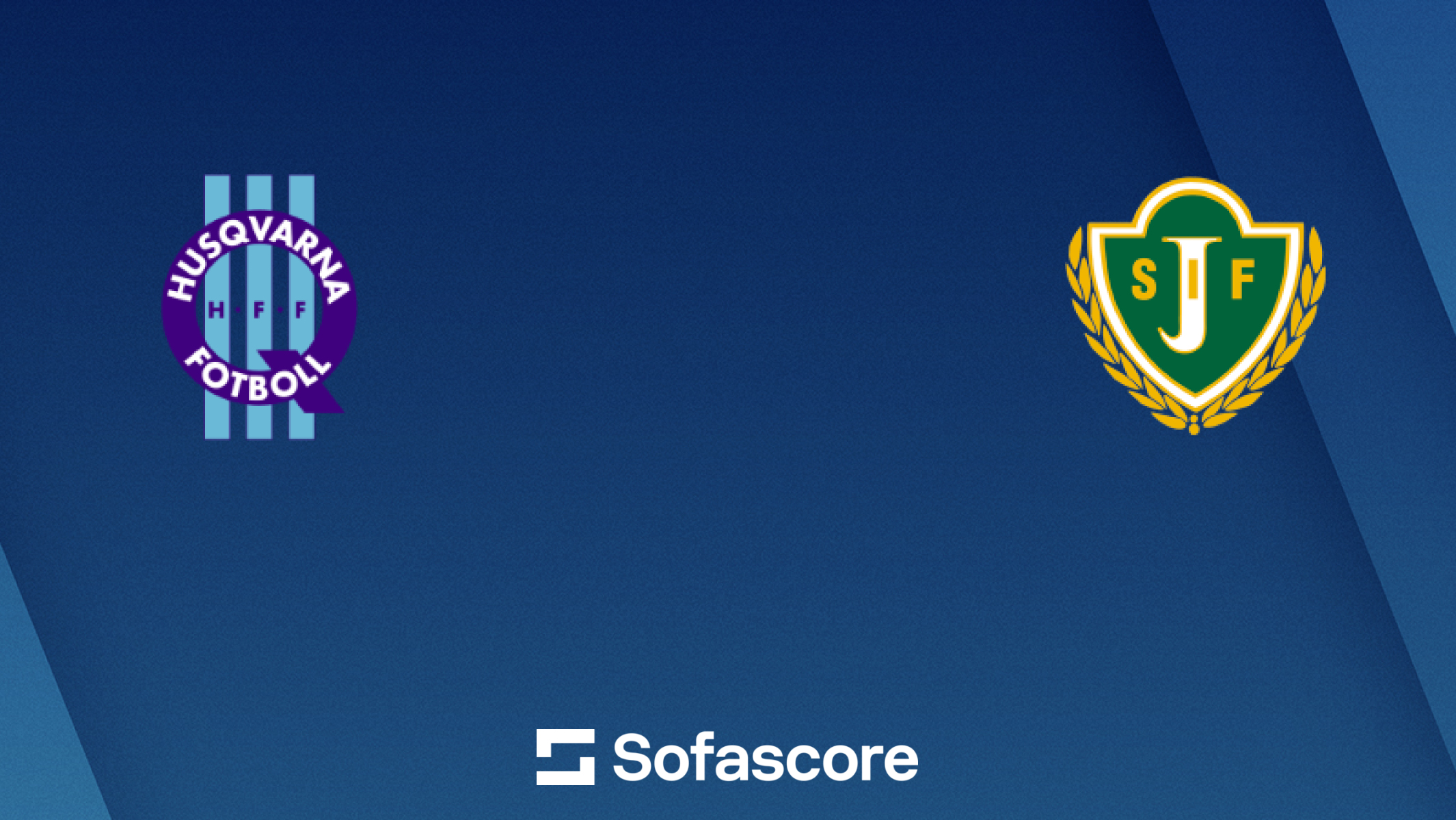Husqvarna FF - Jönköpings Södra en vivo, resultados H2H | Sofascore