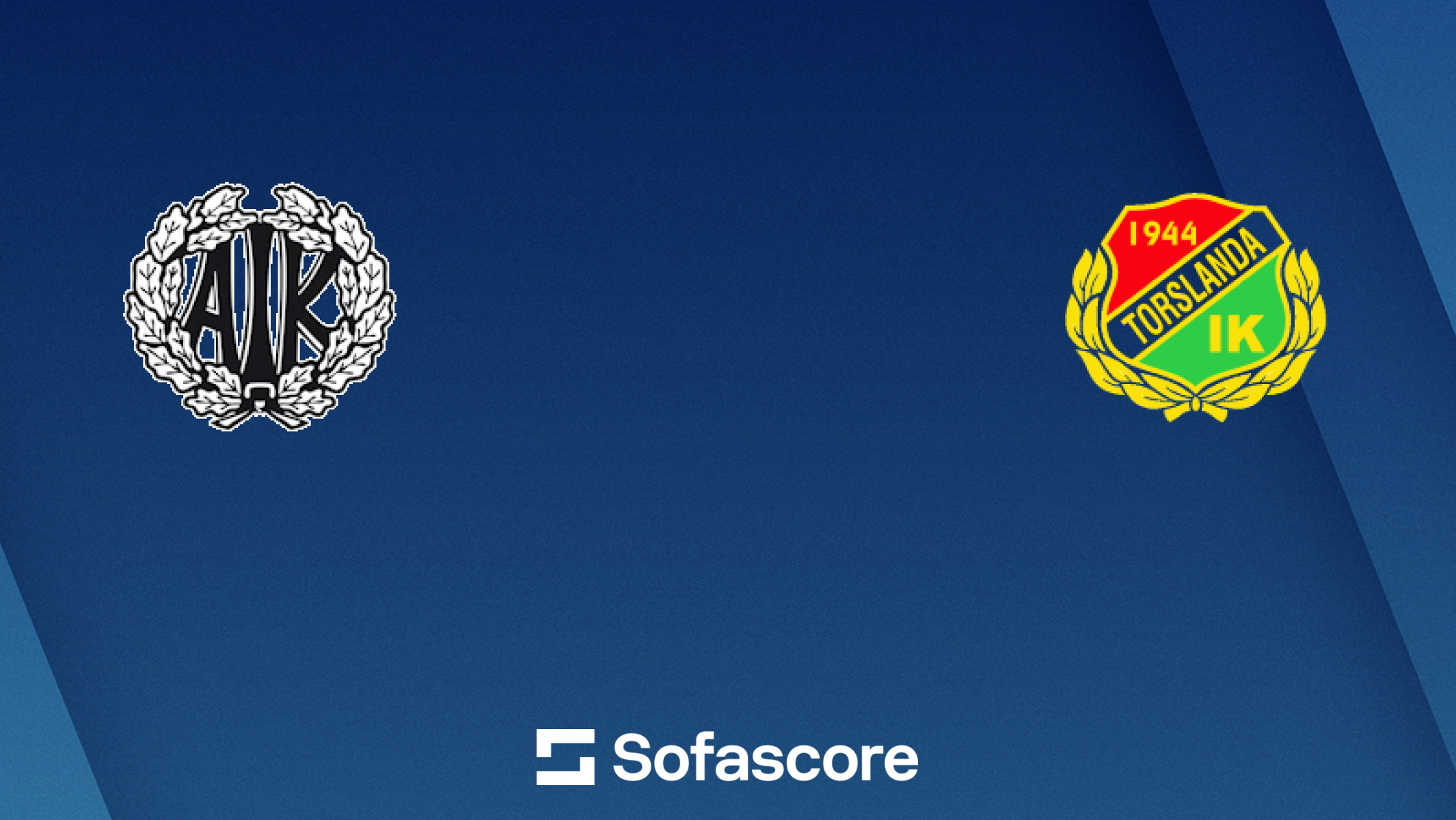 Oskarshamns AIK vs Torslanda IK live score, H2H and lineups | Sofascore