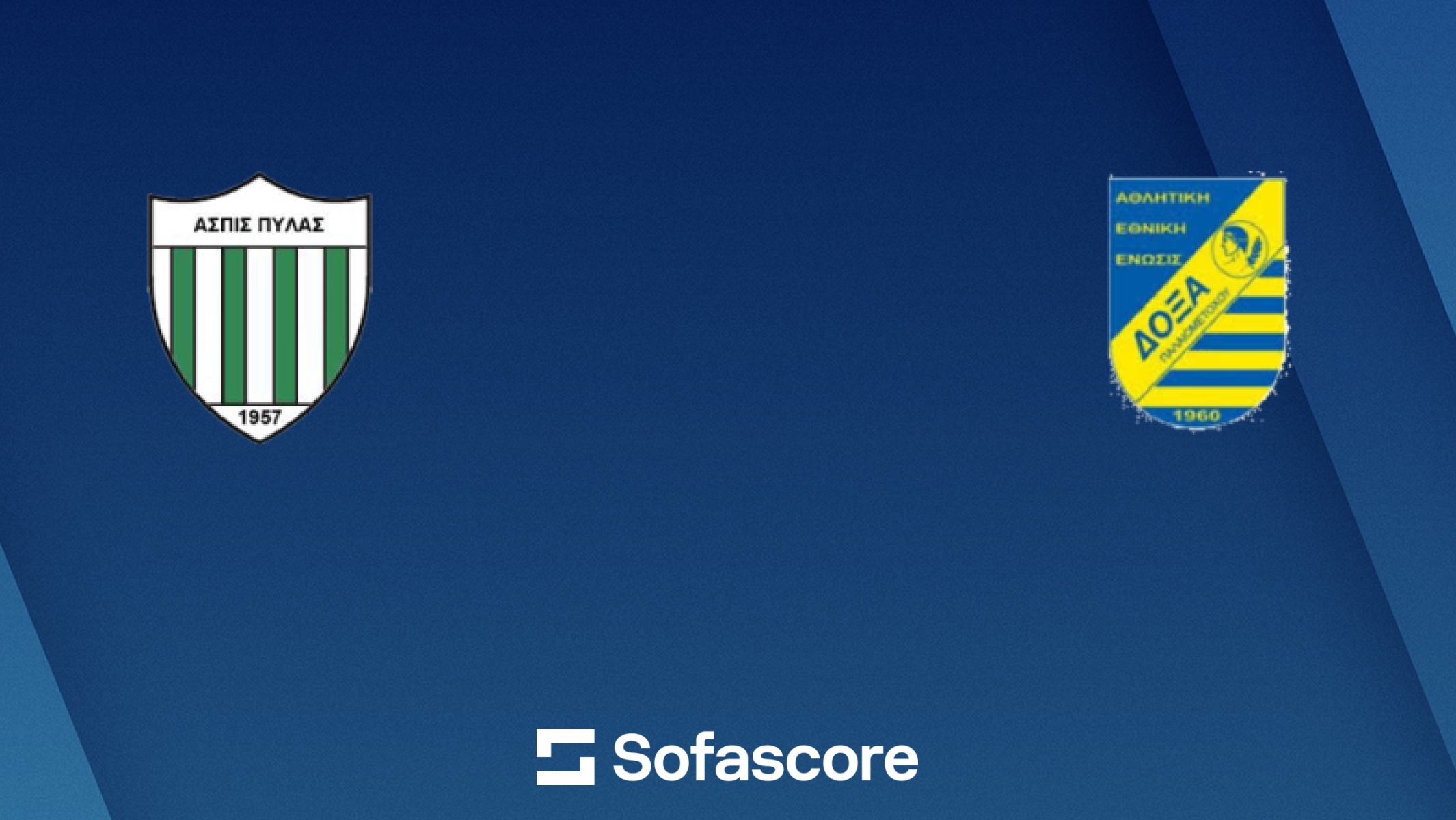 Aspis Pylas vs Doxa Palaiometochou live score, H2H and lineups | Sofascore