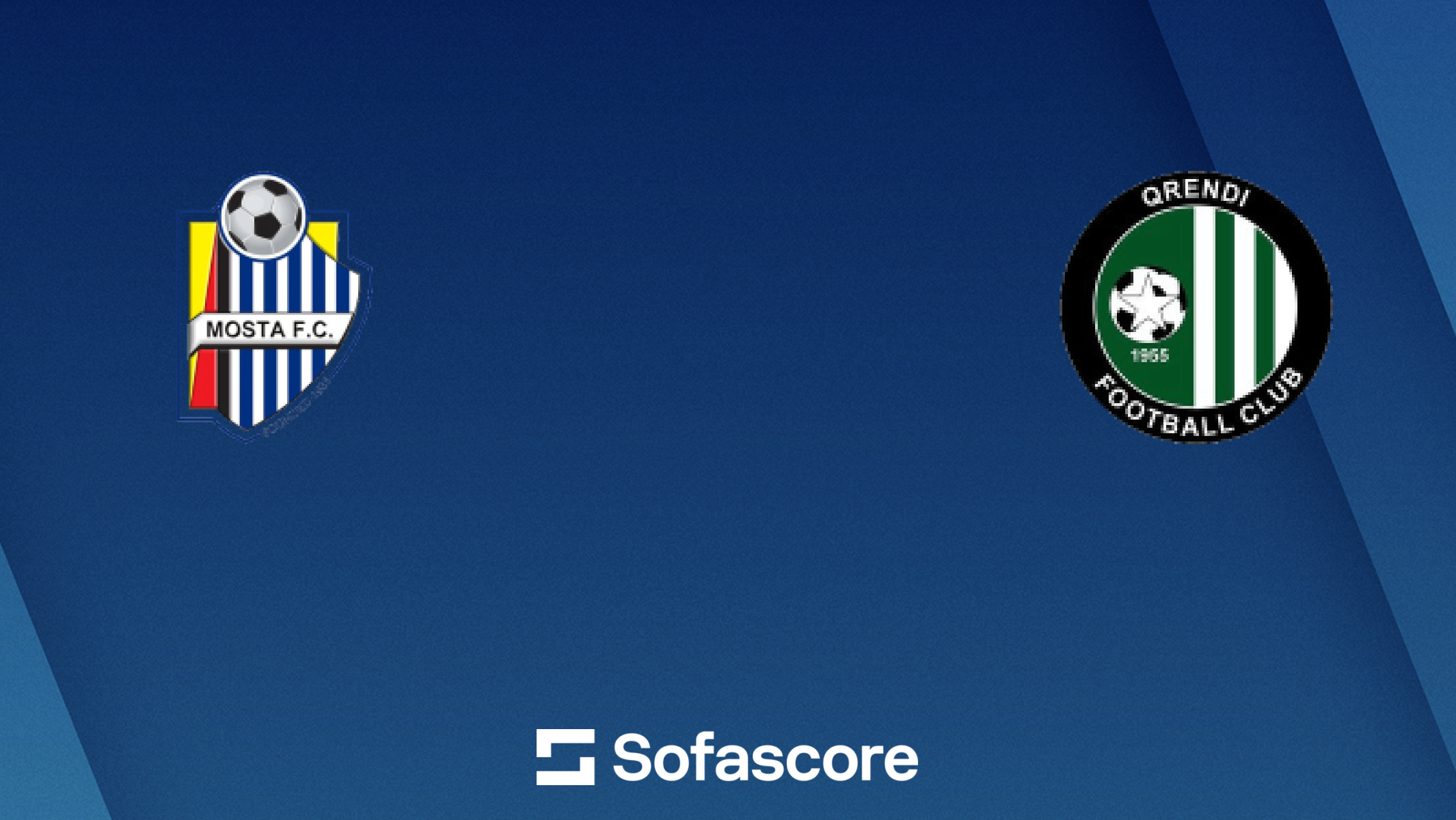 Mosta FC vs Qrendi FC live score, H2H and lineups | Sofascore