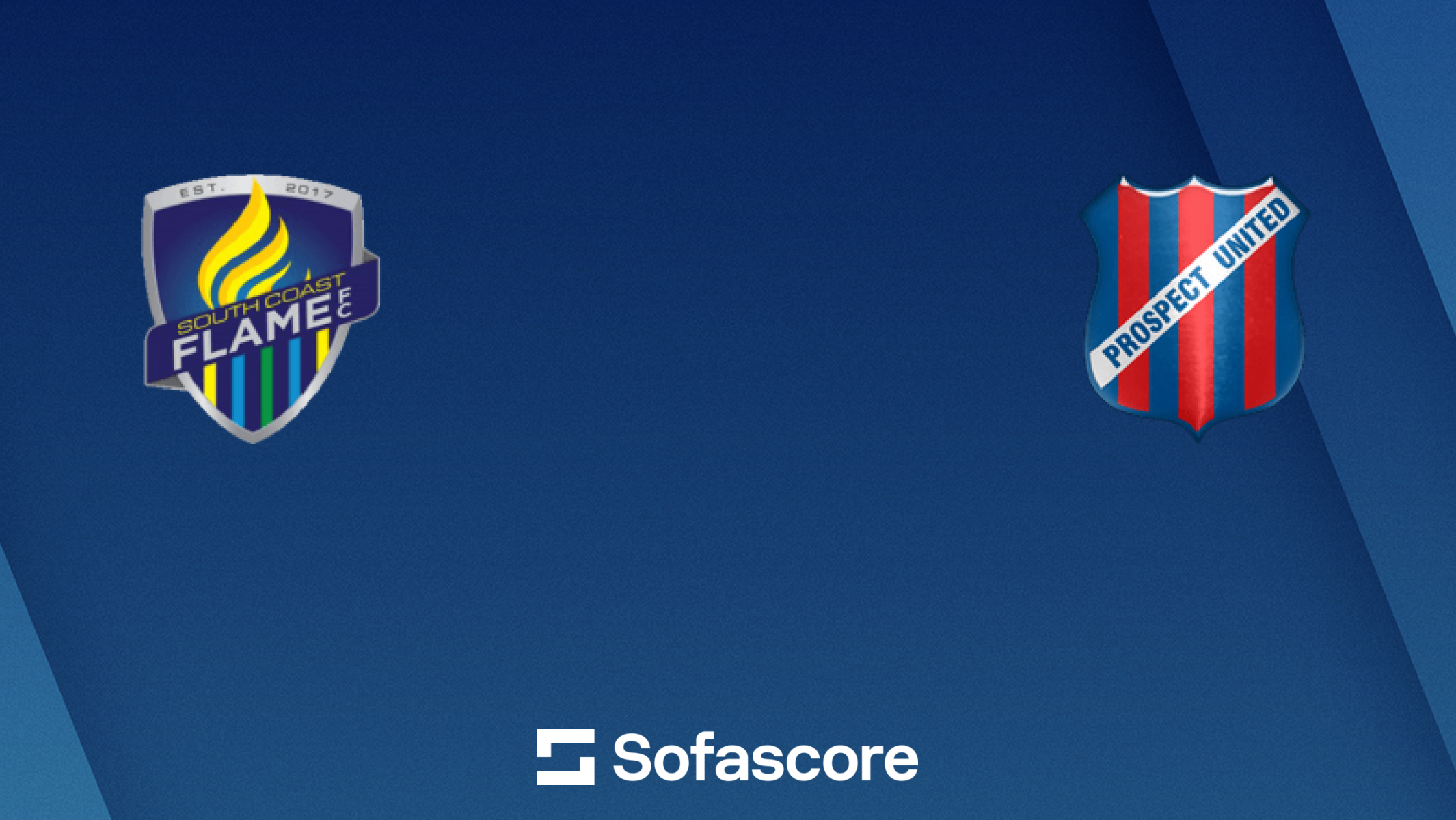 South Coast Flame FC vs Prospect United live score, H2H and lineups ...