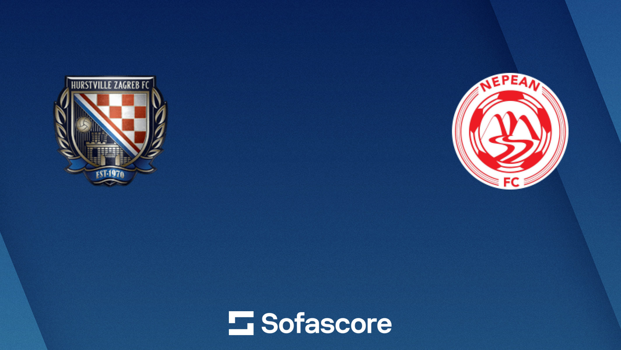 Hurstville FC vs Nepean FC live score, H2H and lineups | Sofascore