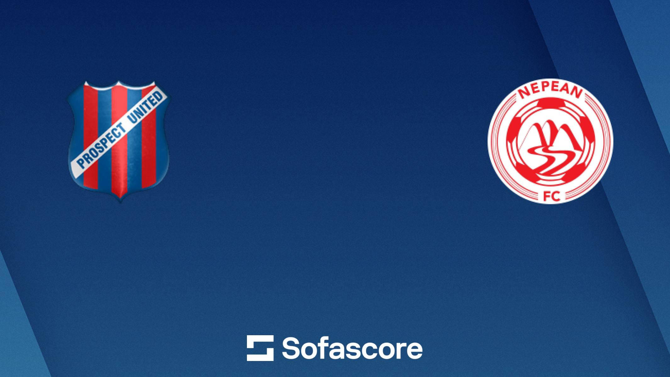 Prospect United vs Nepean FC live score, H2H and lineups | Sofascore