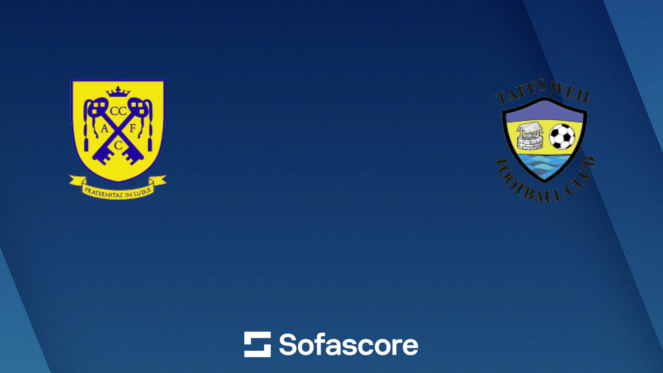 Cwmbran Celtic vs Taffs Well live score, H2H and lineups | Sofascore