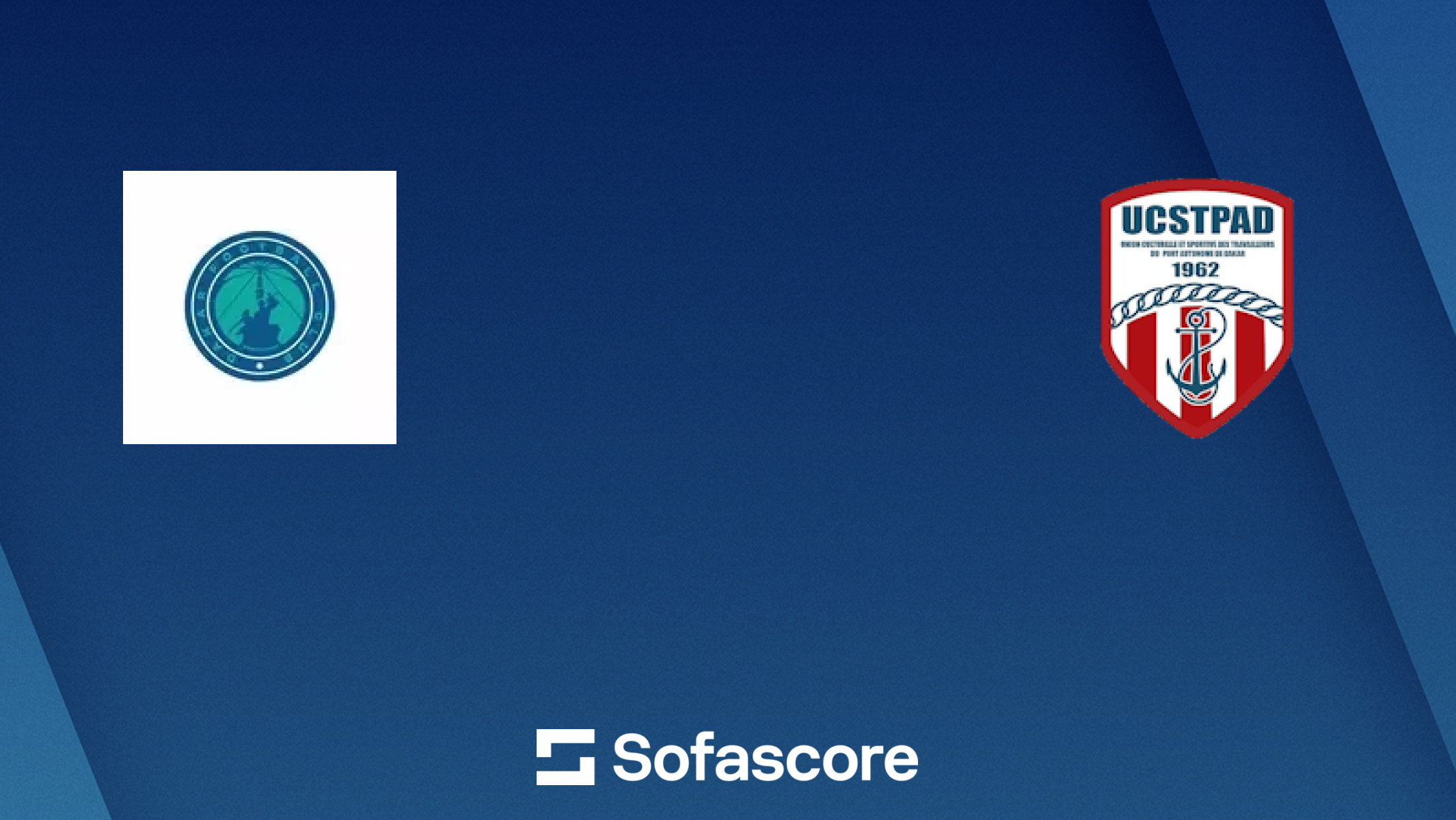 FC Dakar vs ASC Port Autonome live score, H2H and lineups | Sofascore