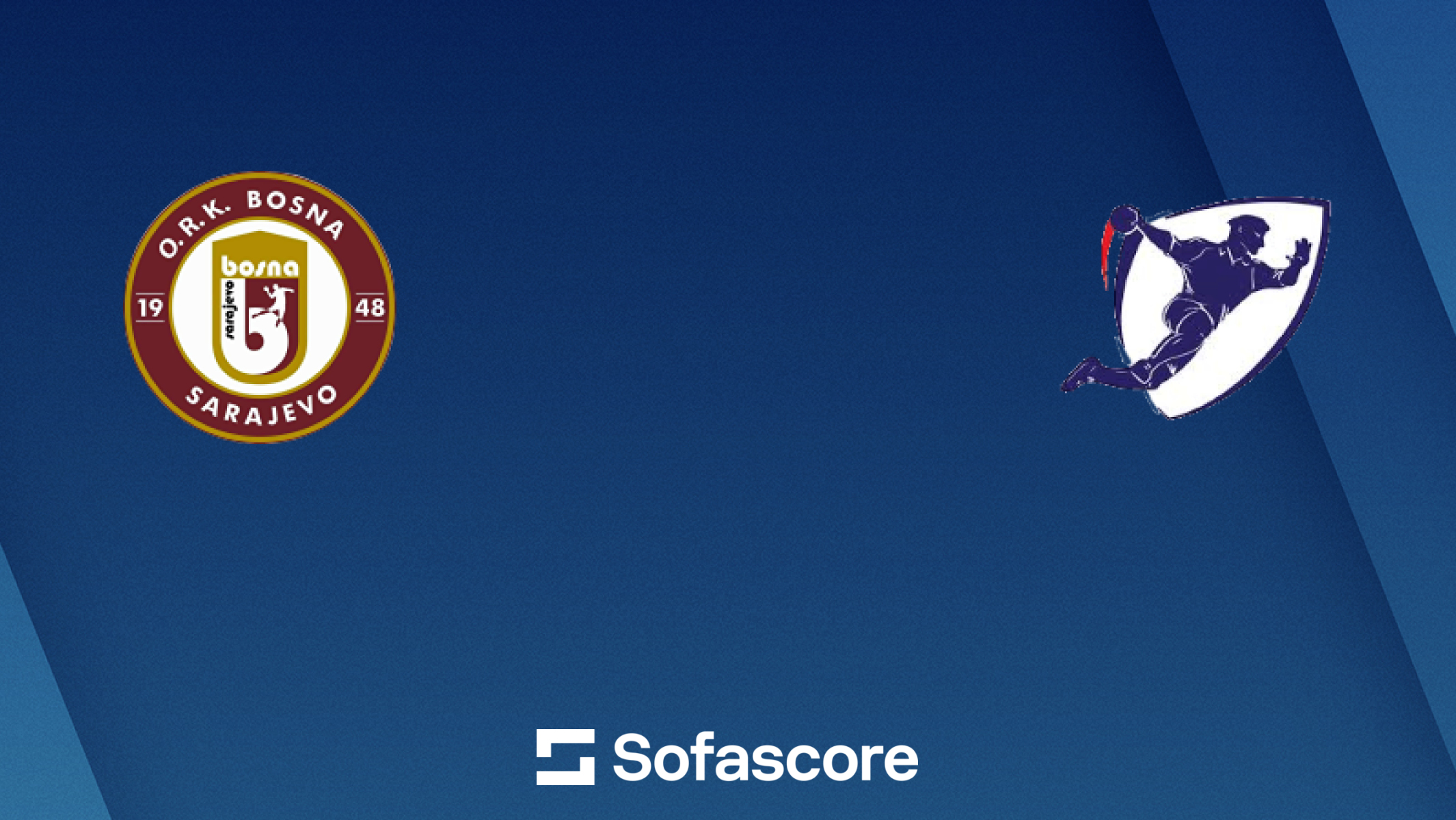 Bosna Sarajevo vs RK Butel scores & schedule | Sofascore