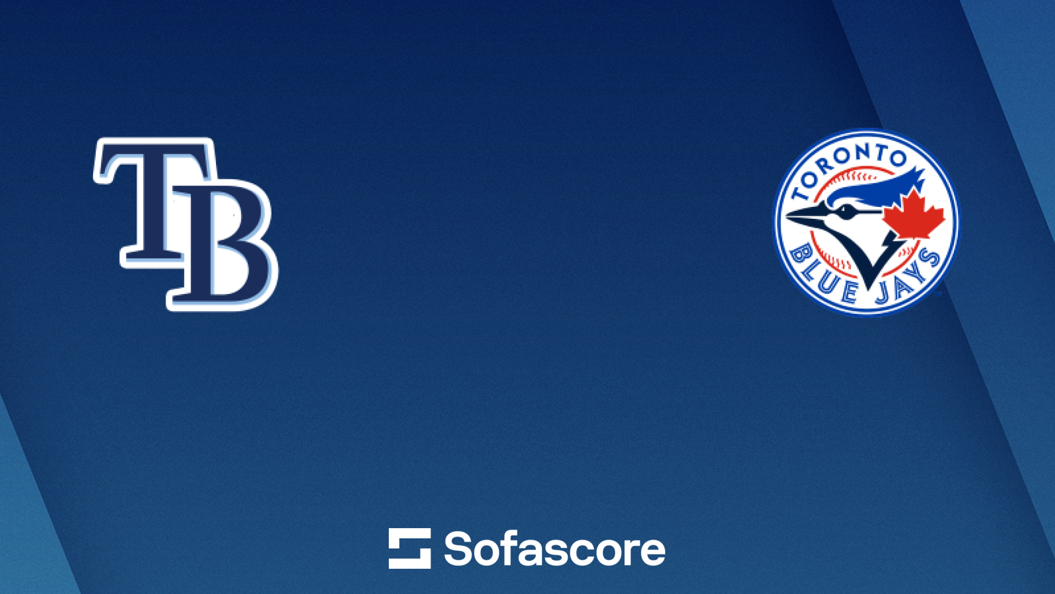 Rays vs Blue Jays live score & predictions | Sofascore