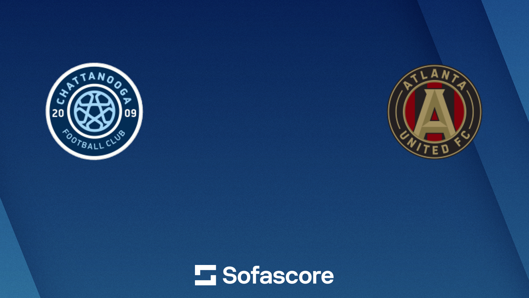 Chattanooga FC vs Atlanta United live score, H2H and lineups | Sofascore