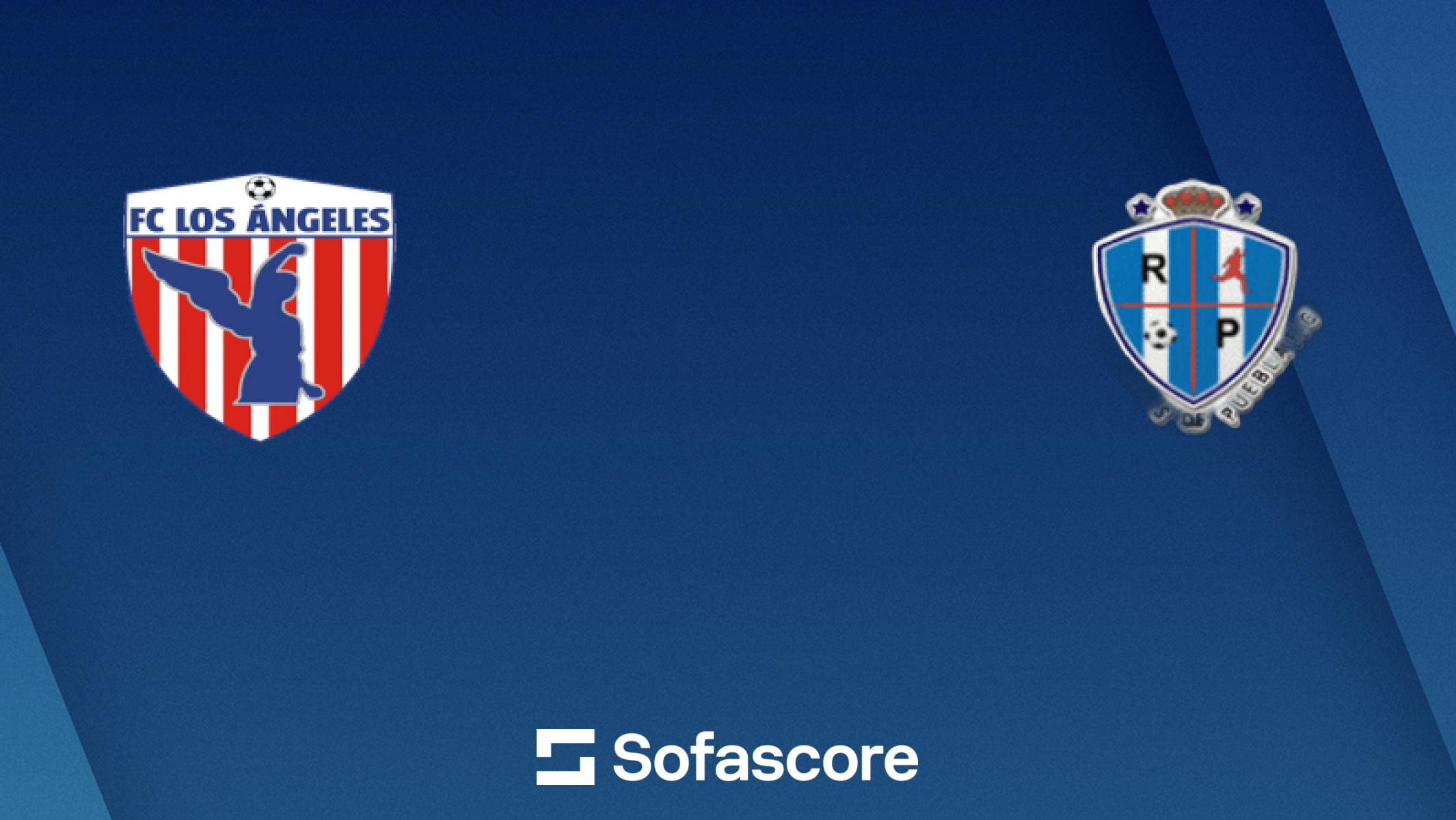 FC Los Ángeles - Reales de Puebla FC en vivo, resultados H2H | Sofascore