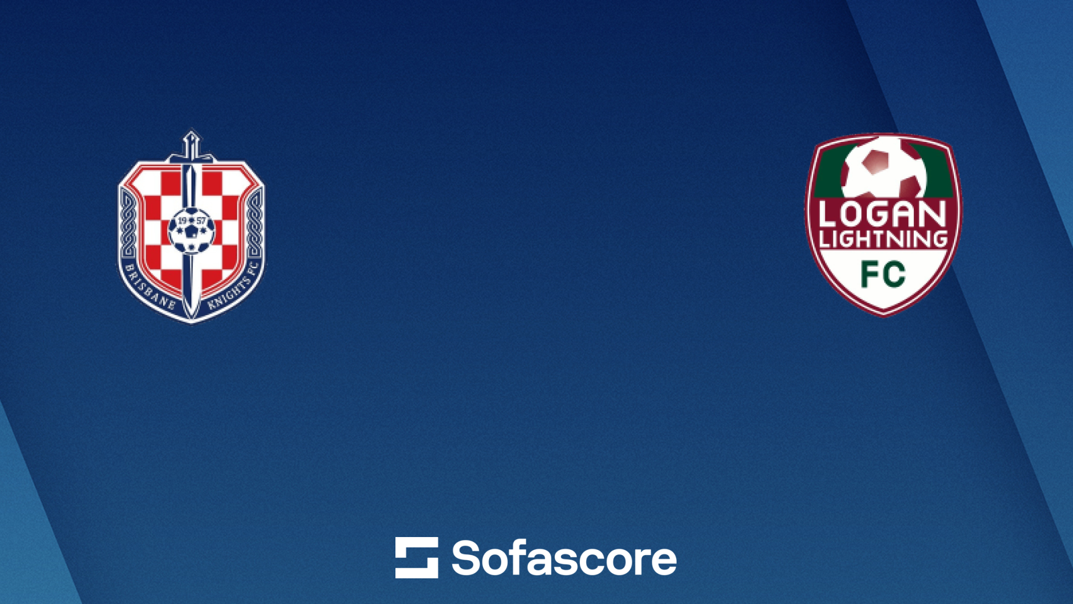 Brisbane Knights vs Logan Lightning live score, H2H and lineups | Sofascore