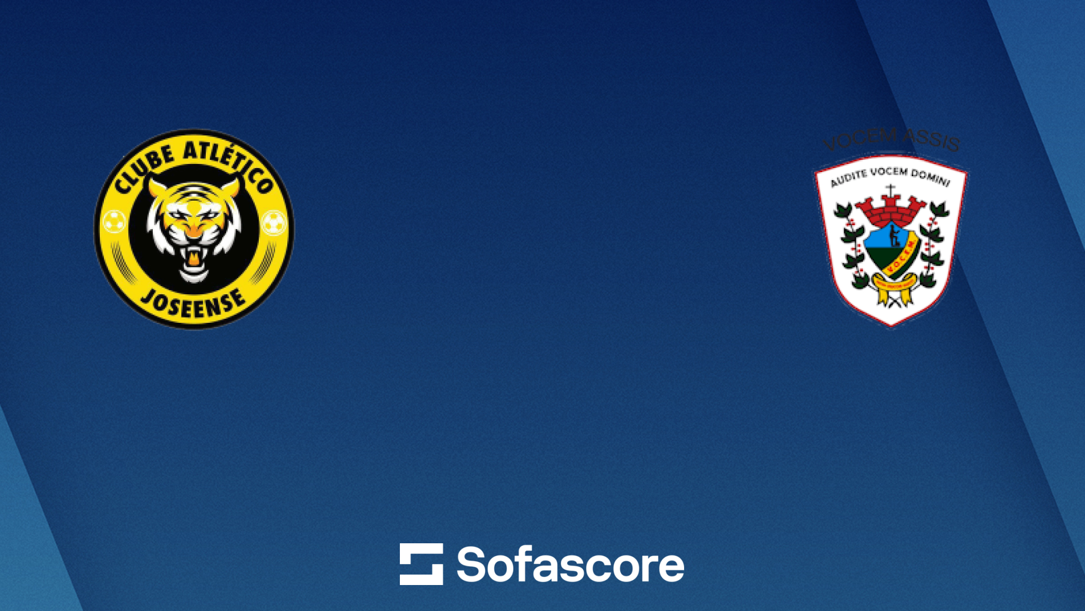 CA Joseense U23 vs VOCEM U23 live score, H2H and lineups | Sofascore