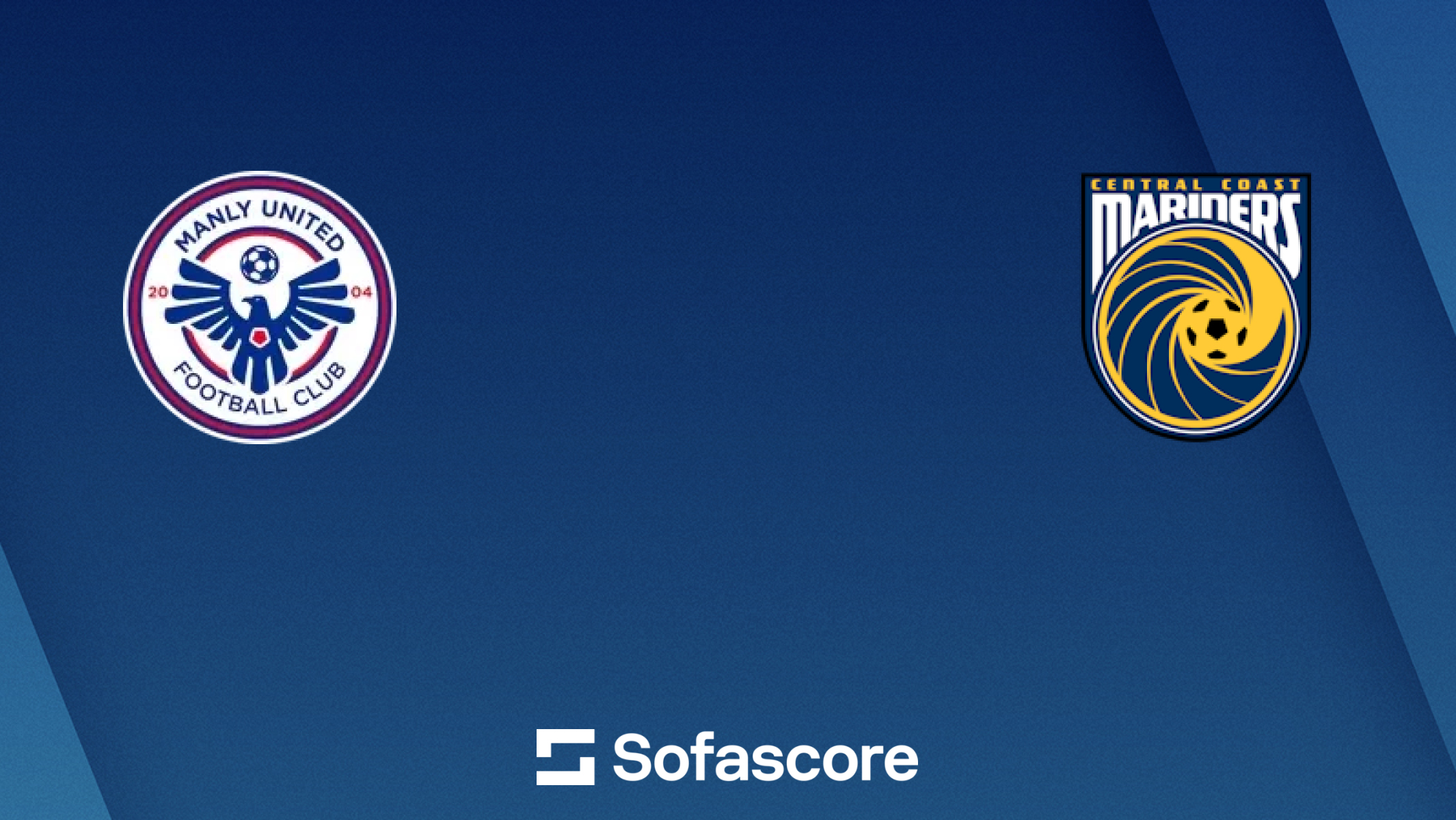 Manly United - Central Coast Mariners Academy Youth en vivo, resultados H2H | Sofascore