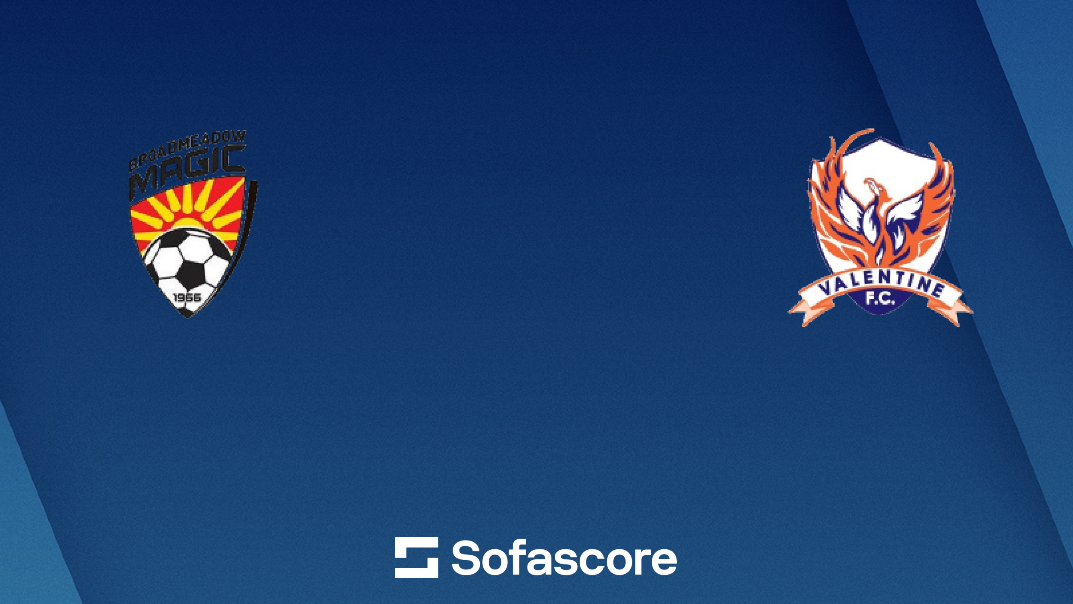 Broadmeadow Magic - Valentine FC live resultat, H2H og lagoppstilling ...