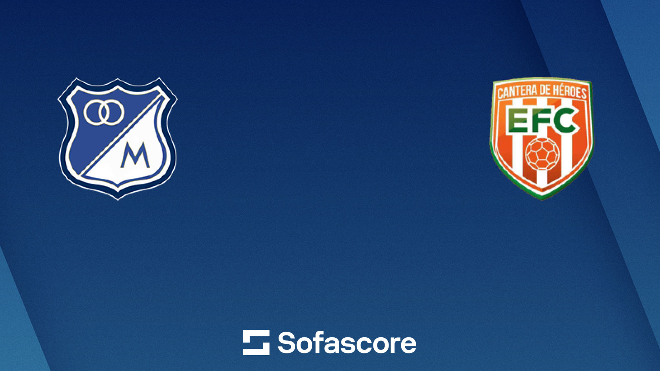 Millonarios - Envigado FC en vivo, resultados H2H | Sofascore
